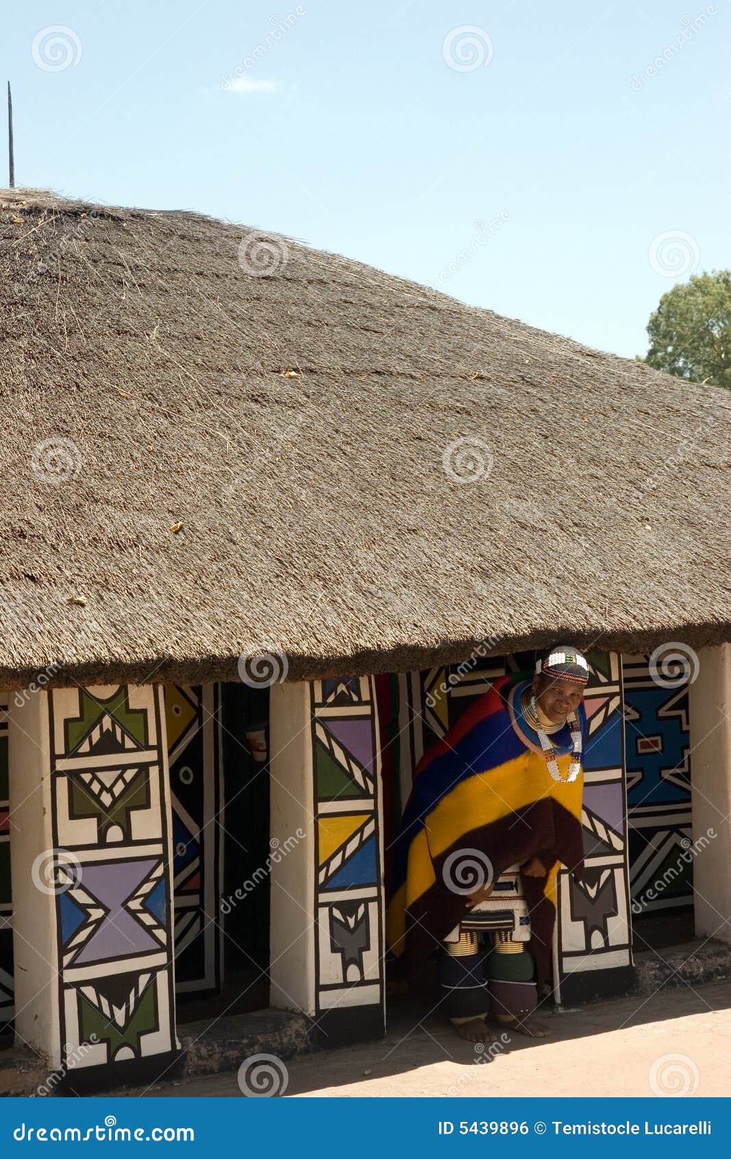 African life editorial photo. Image of child, community - 5439896