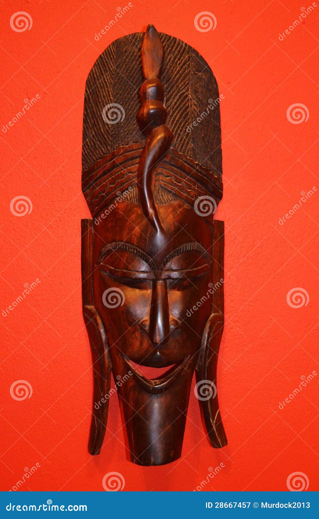 African masks stock image. Image of africa, primitive - 28667457