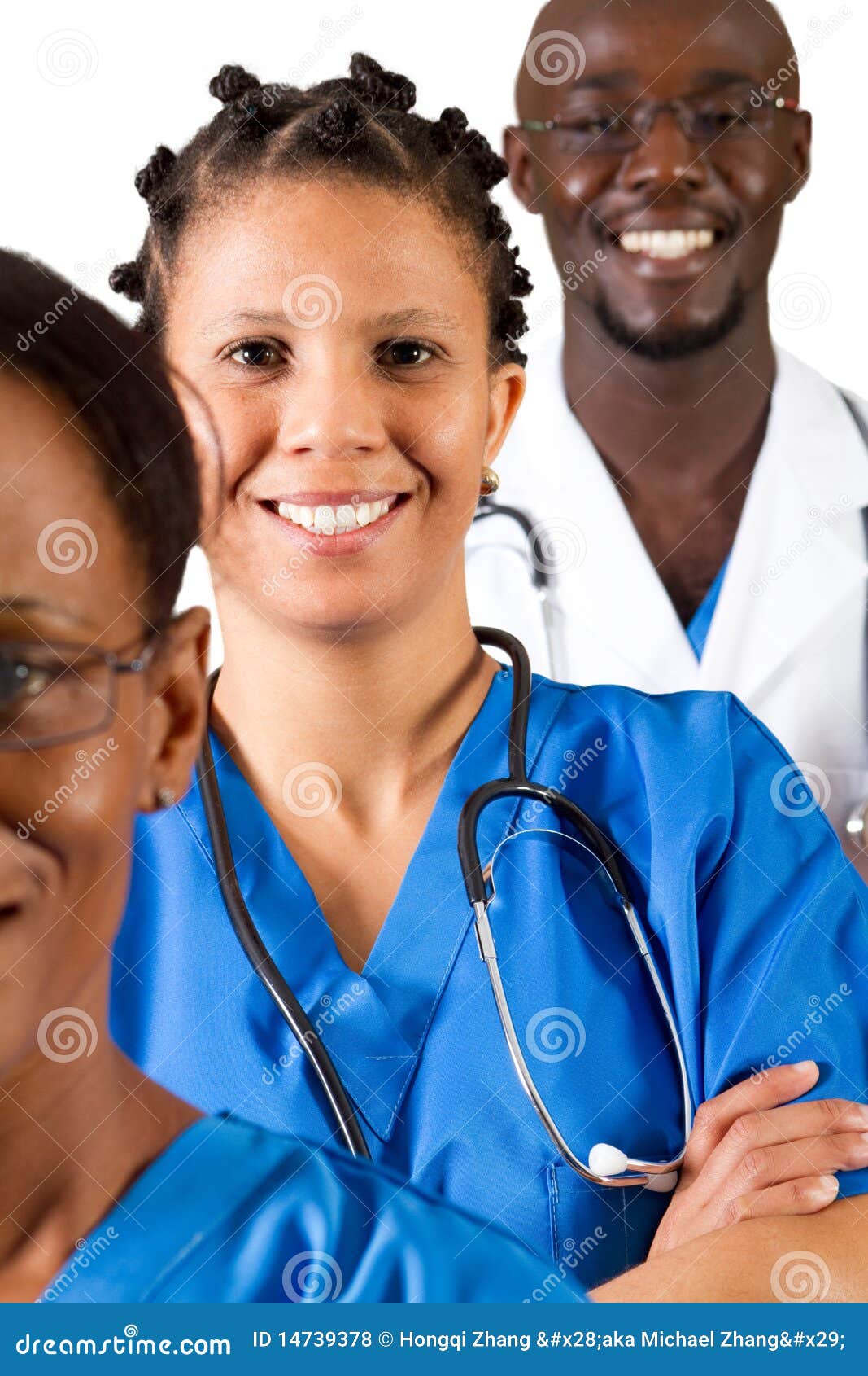 African medical team stock photo. Image of healthcare - 14739378