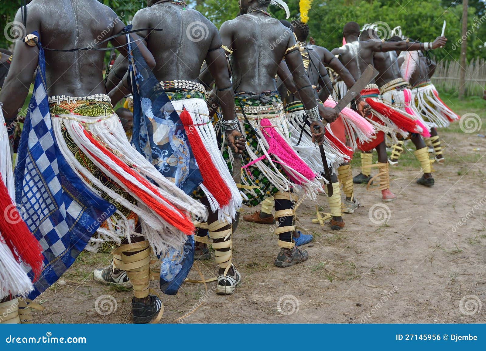 African men editorial photo. Image of black, backs, indigenous - 27145956