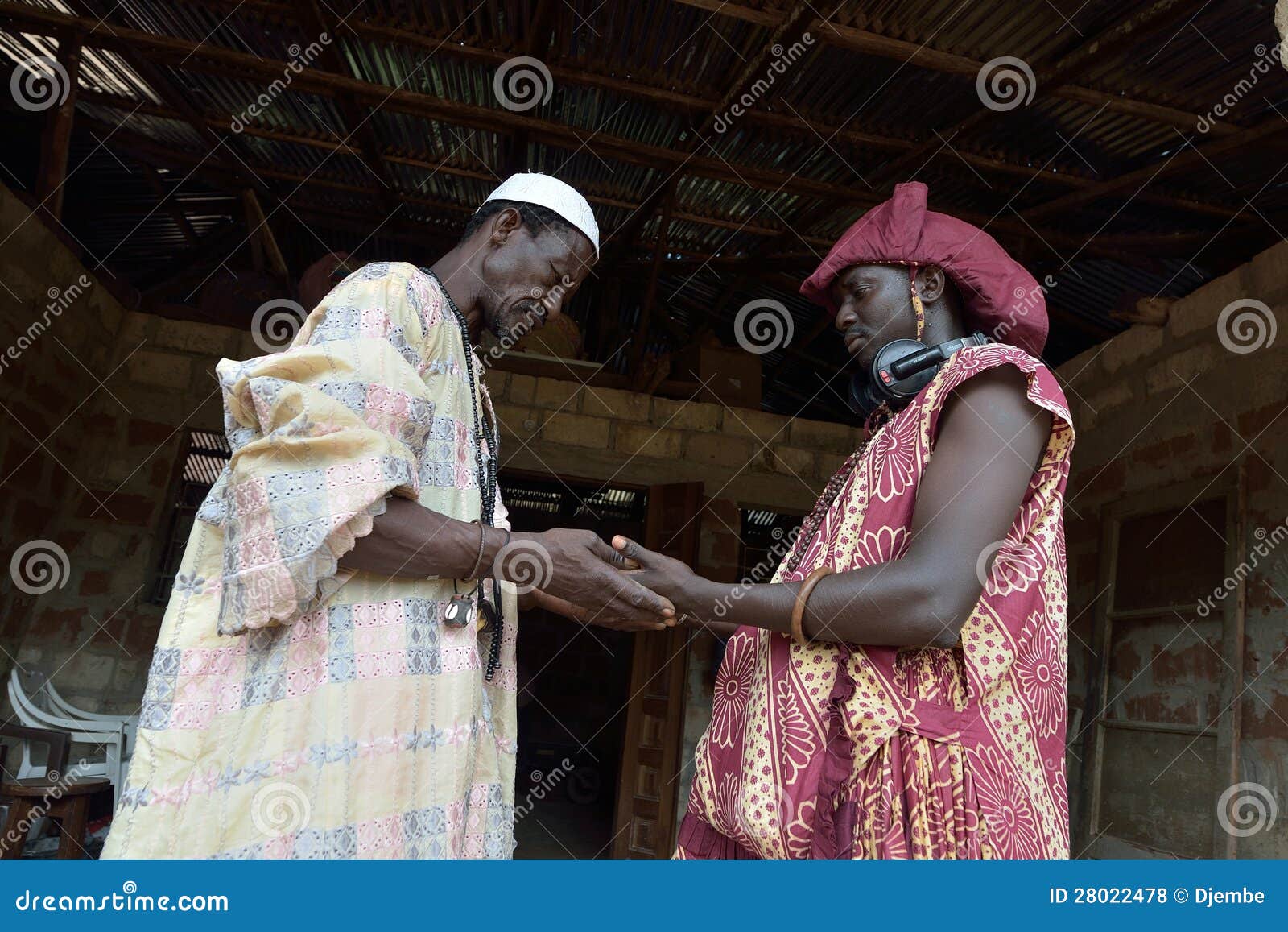 African men editorial stock photo. Image of moslem, benediction - 28022478