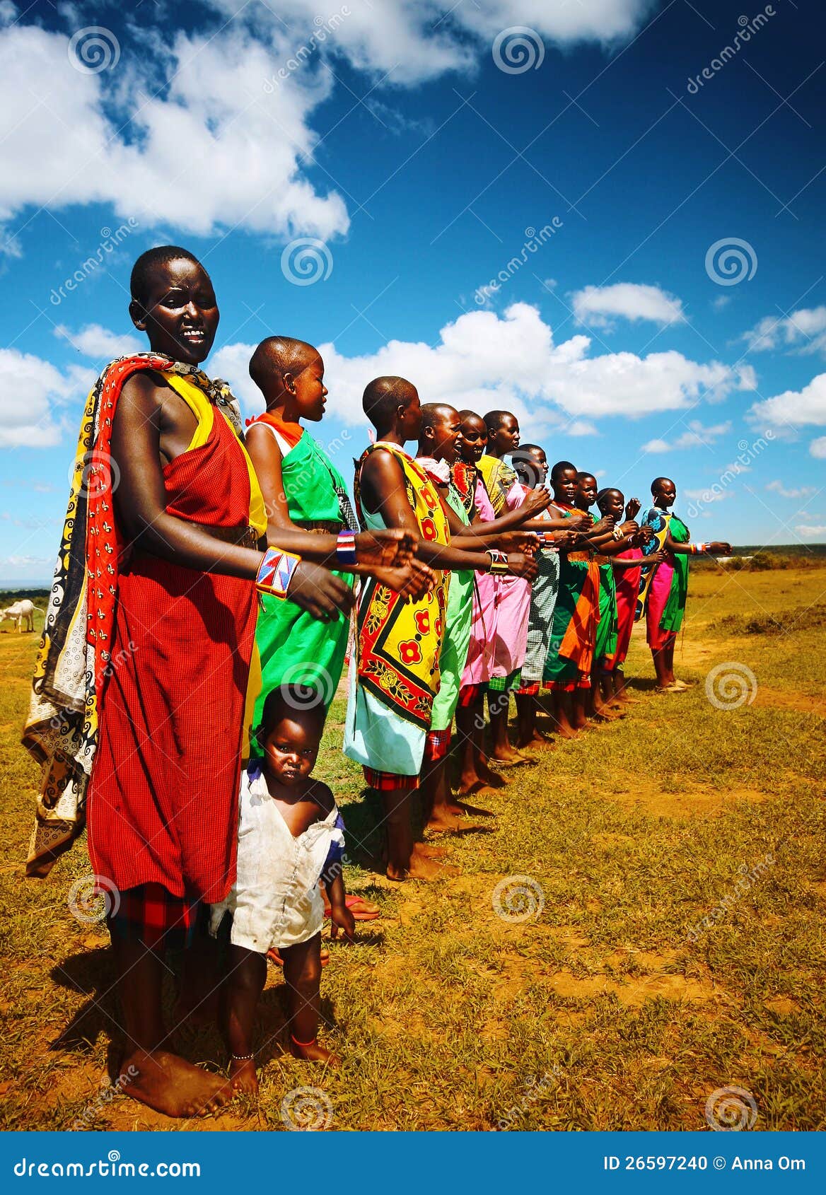 African men dancing editorial image. Image of male, colorful - 26597240