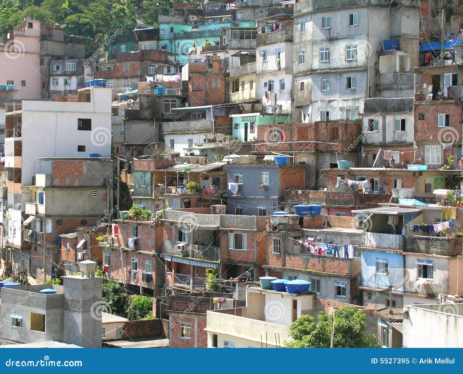 African neighborhood stock image. Image of neighborhood - 5527395