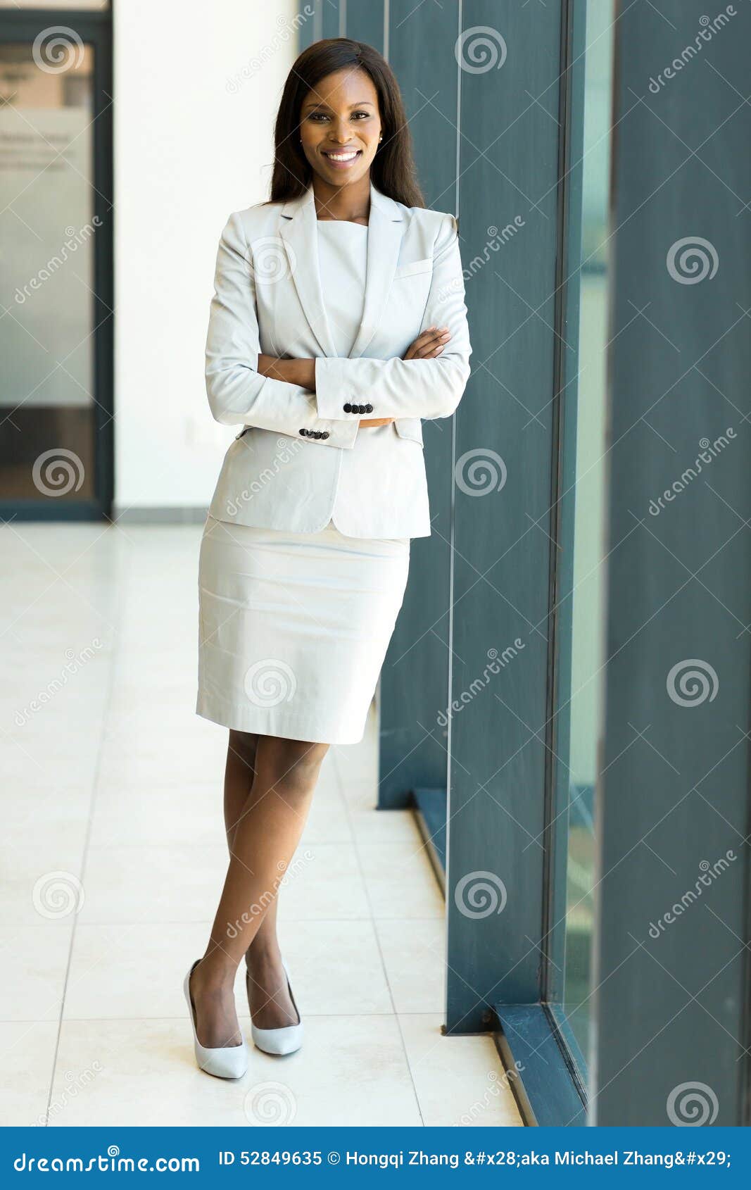 African office worker stock image. Image of indoors, formal - 52849635