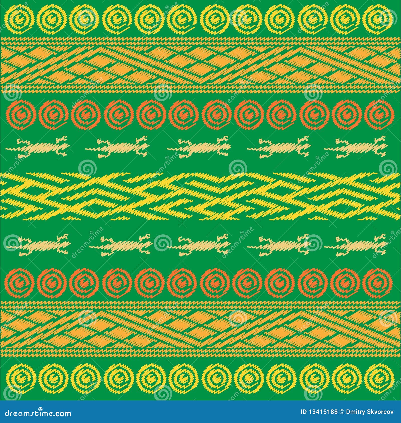 African Rectangle Pattern Stock Illustrations – 1,261 African Rectangle ...
