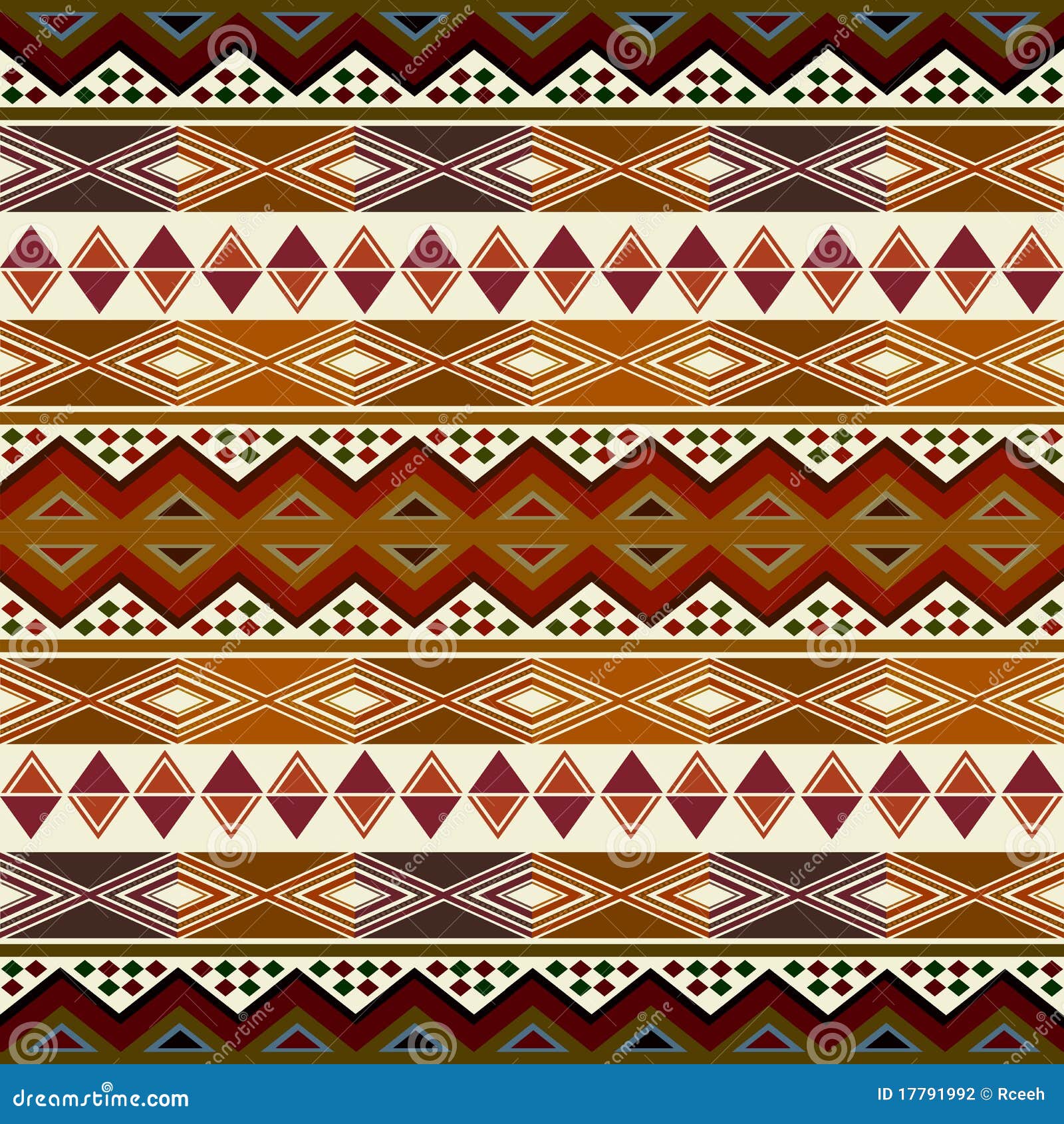African Pattern Stock Photography - Image: 17791992