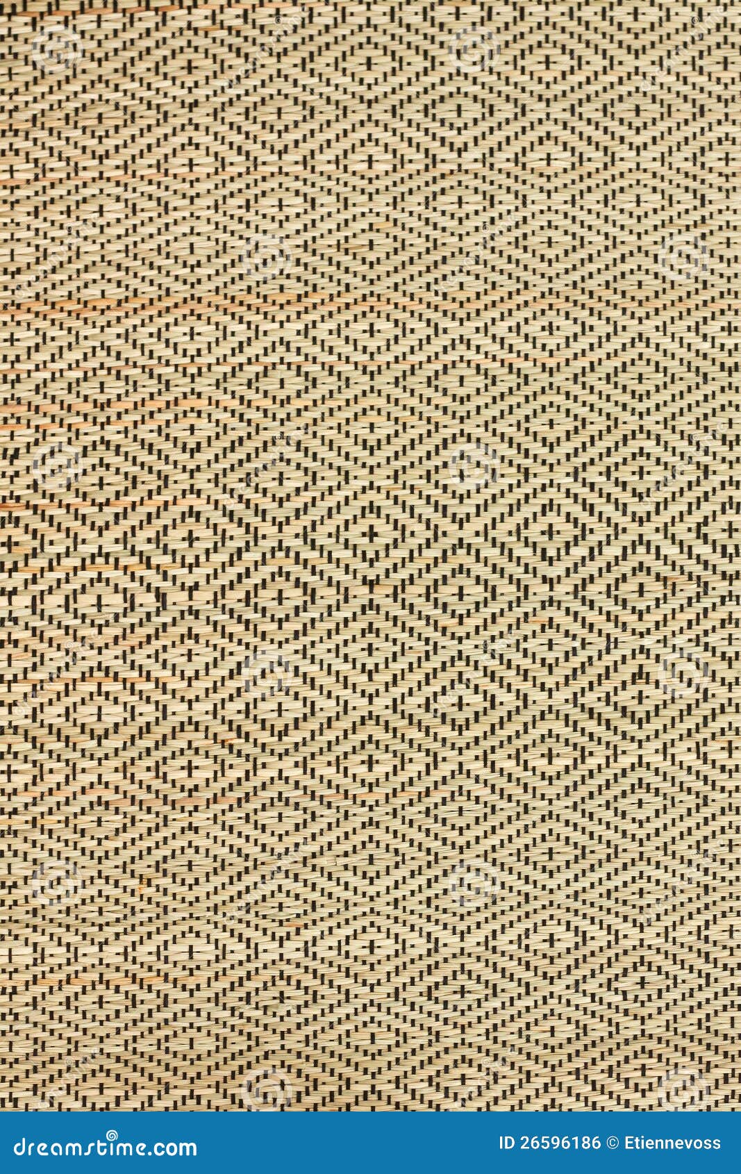 African pattern mat stock photo. Image of village, reed - 26596186