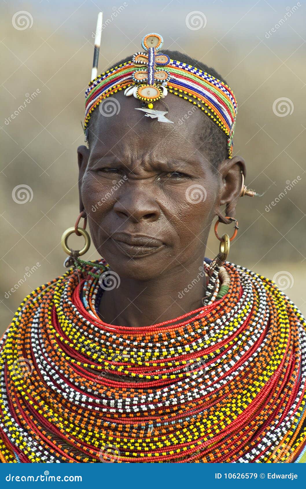 African People 11 Editorial Stock Image - Image: 10626579