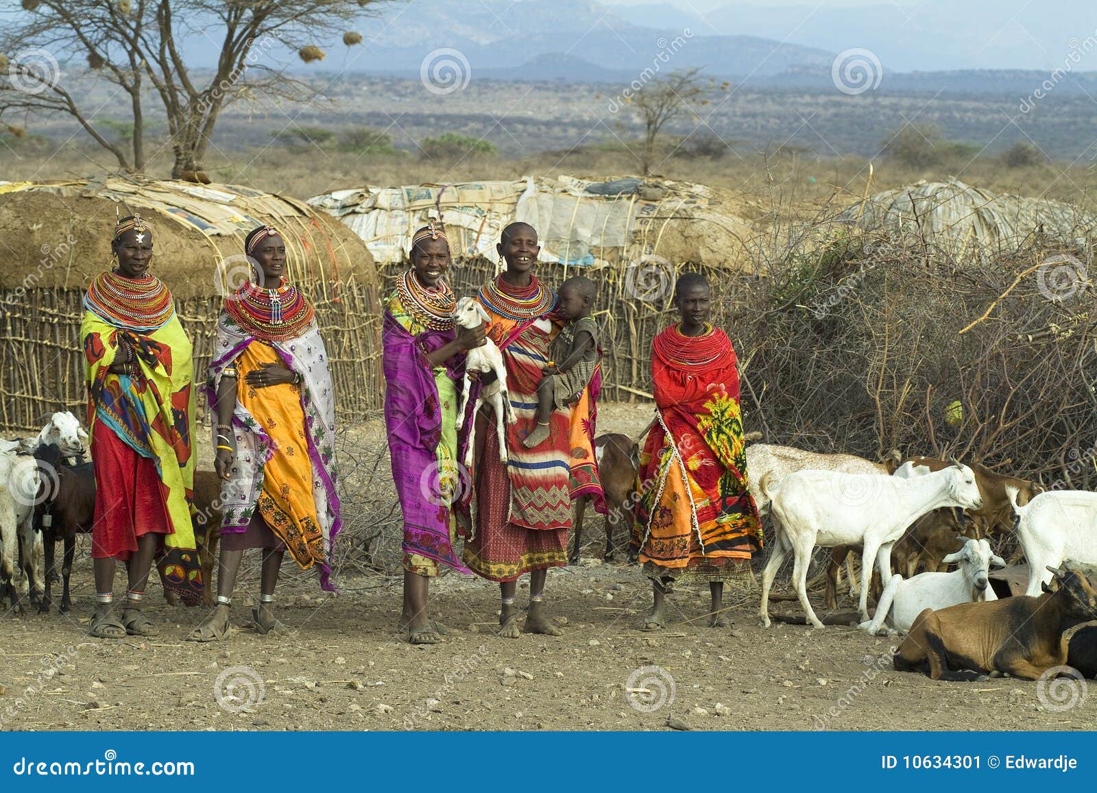 African People 5 editorial photo. Image of african, cultural - 10634301