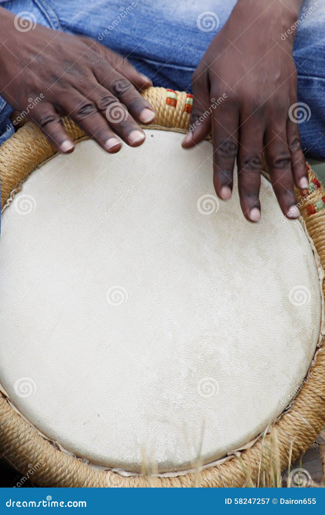 African percussion stock image. Image of drum, africa - 58247257