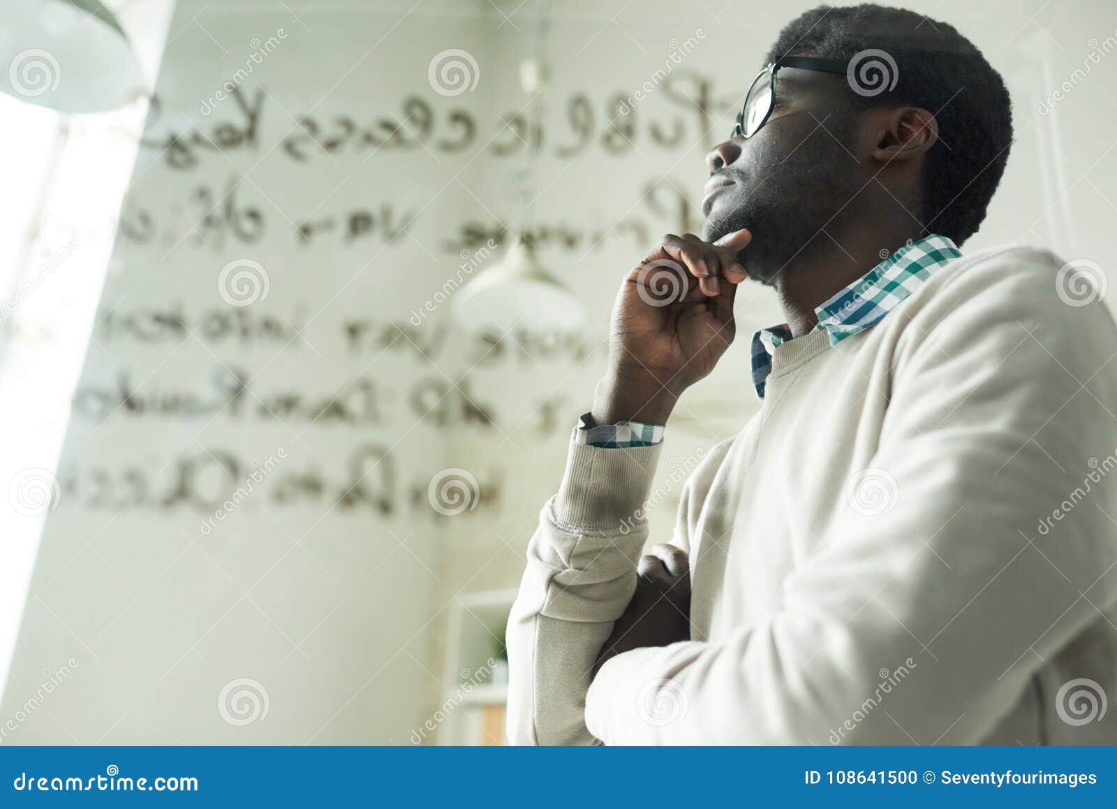 African it Programmer stock photo. Image of data, programmer - 108641500