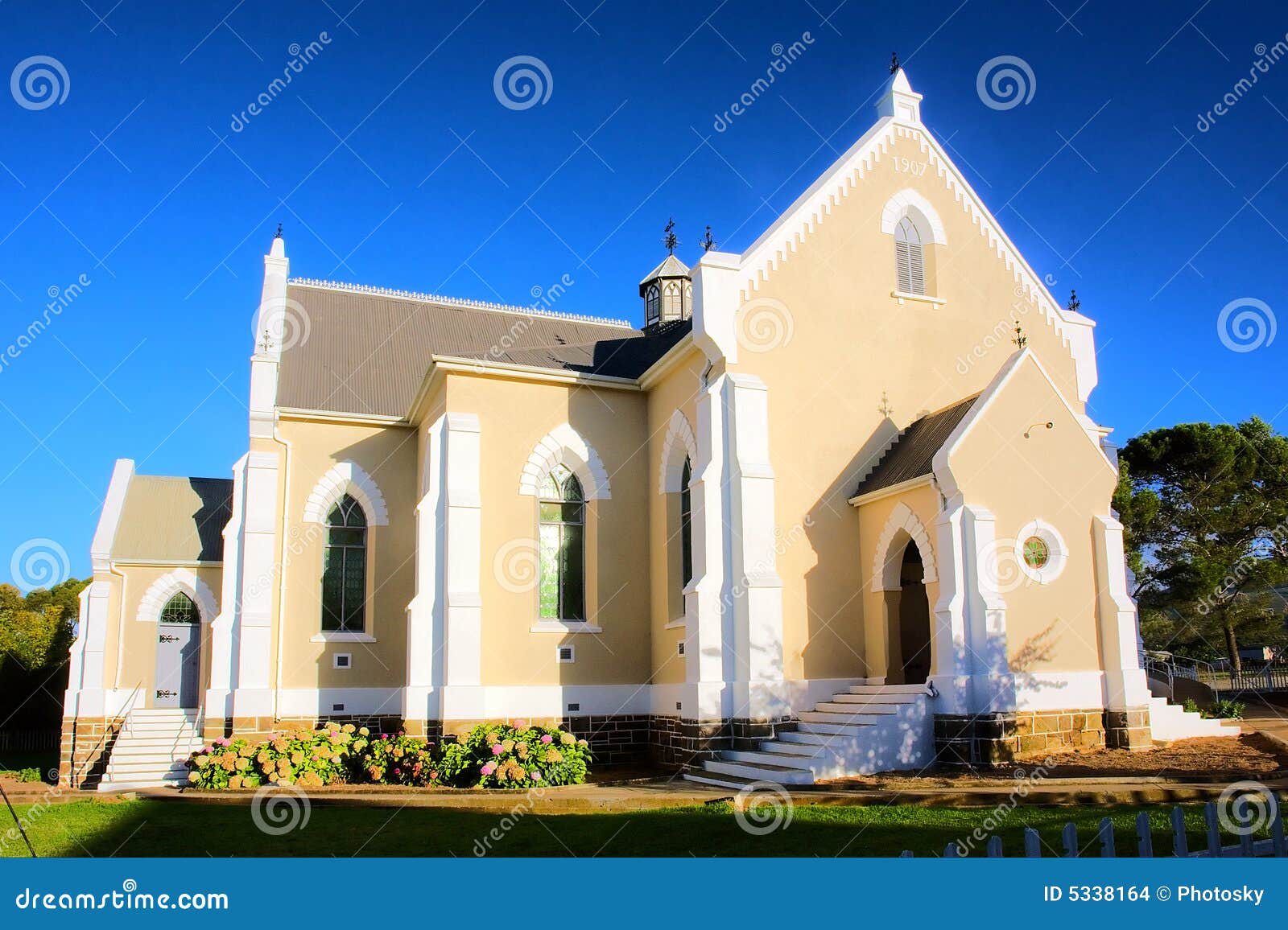 African protestant church stock photo. Image of light - 5338164
