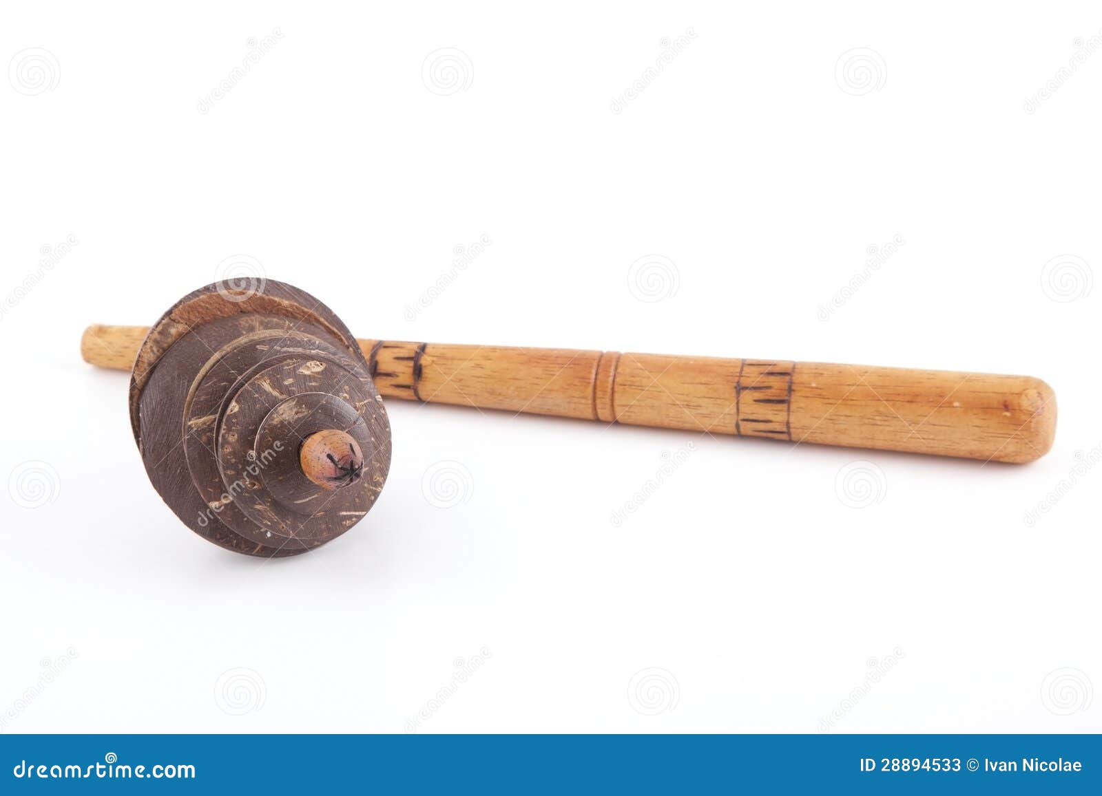 Traditional Instrument Rattle Royalty-Free Stock Photography ...
