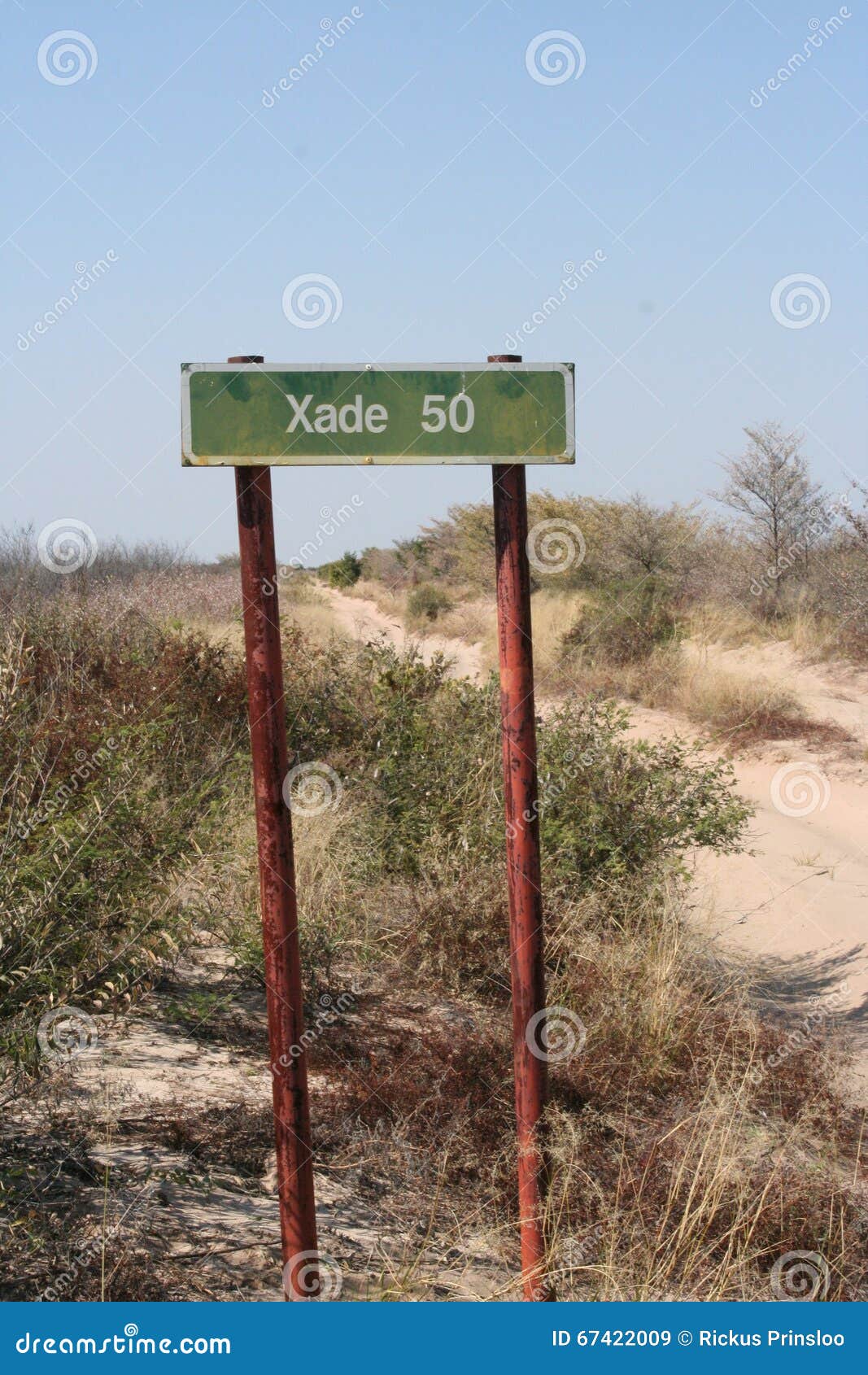African road signs stock image. Image of landscapes, bush - 67422009