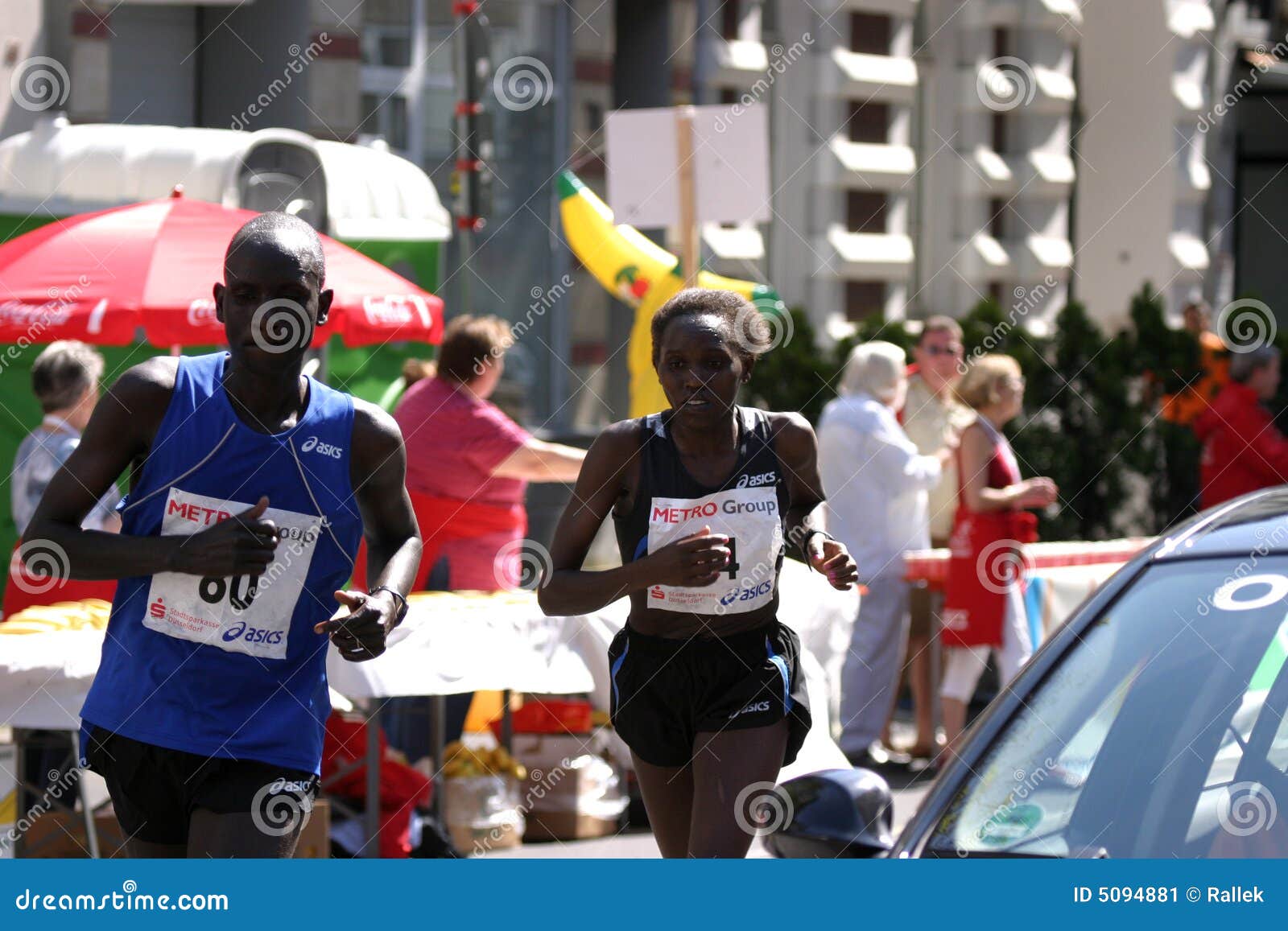 African runners editorial photo. Image of active, male - 5094881