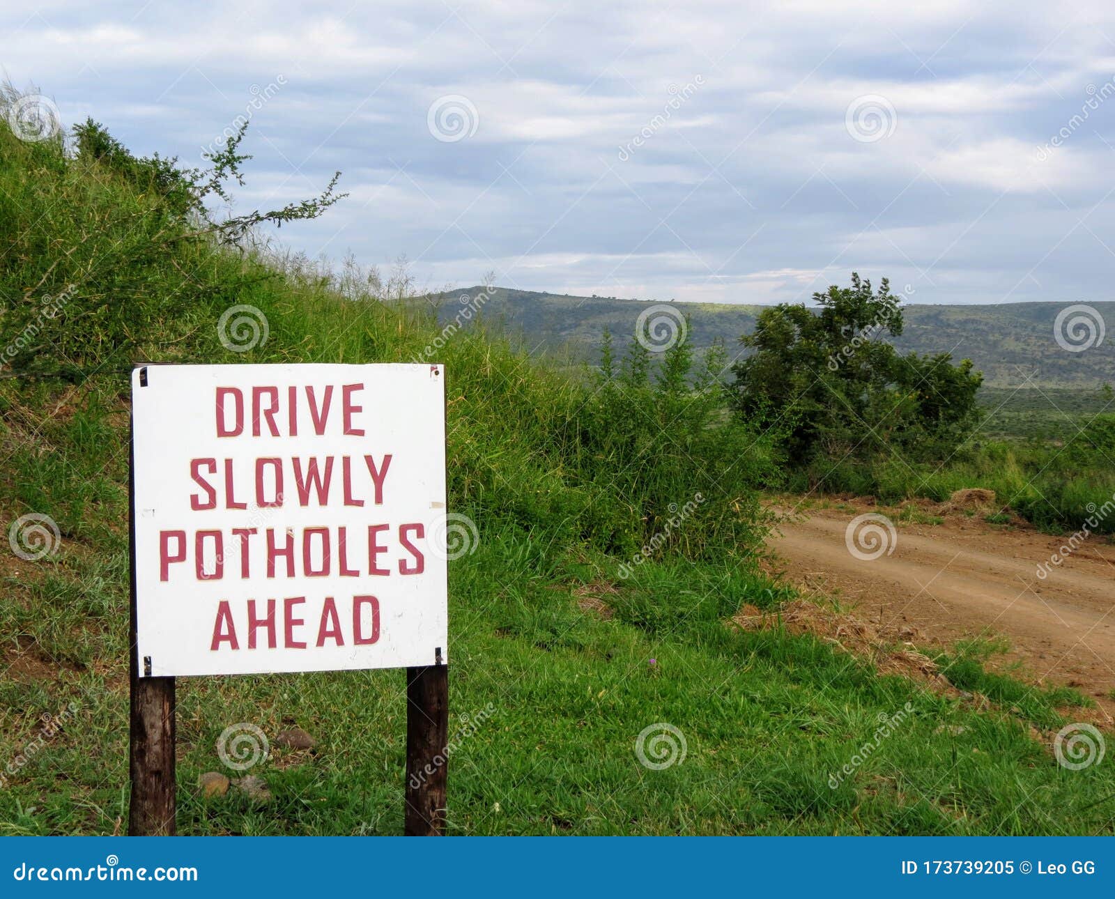 African Potholes - Bourkes Luck Potholes Royalty-Free Stock Photo ...