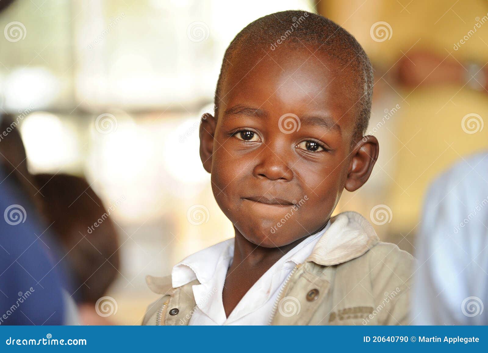 African School children editorial image. Image of young - 20640790