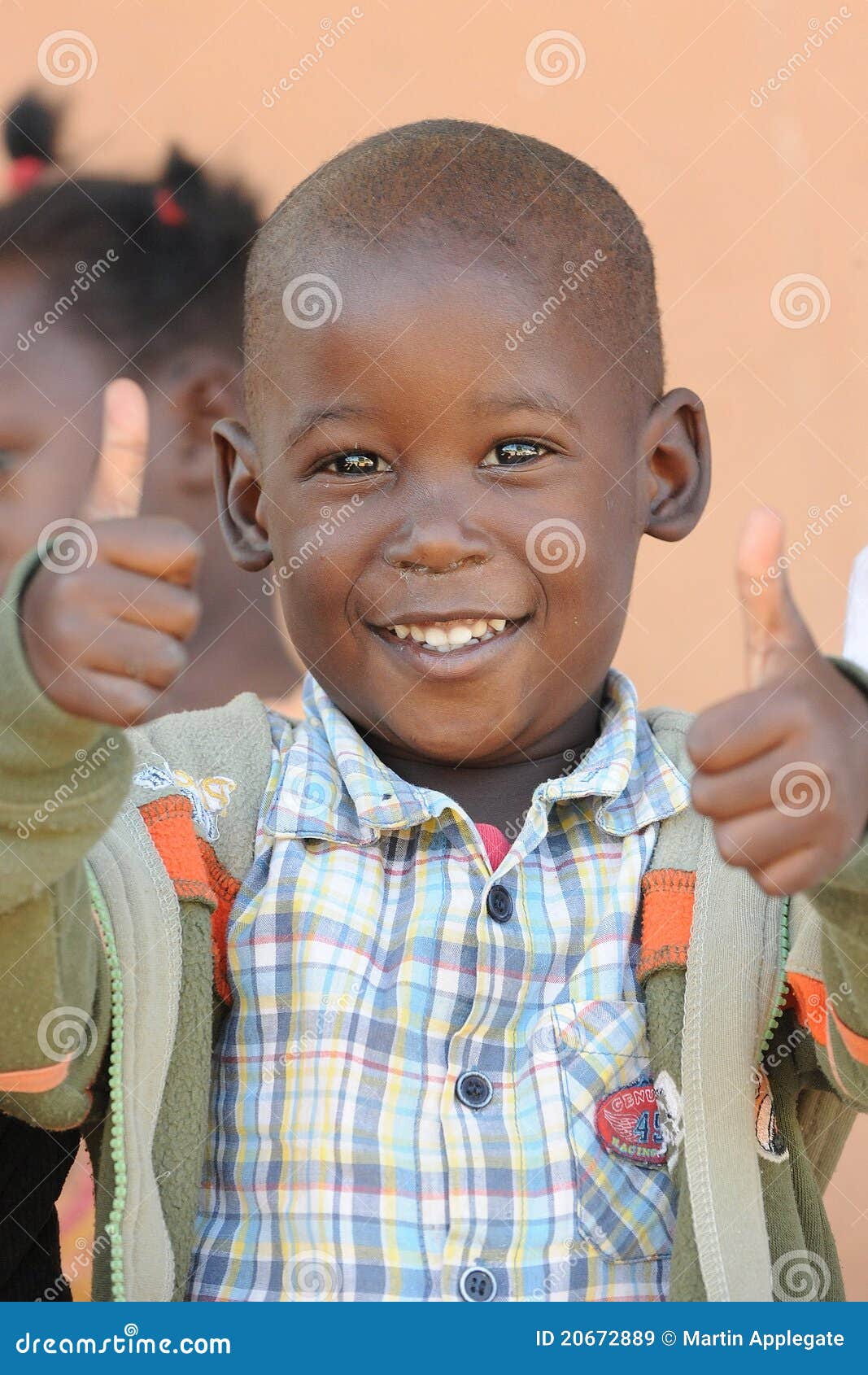 African School children editorial stock image. Image of education ...