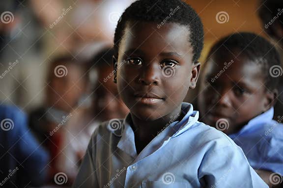 African School children editorial stock image. Image of african - 5255934