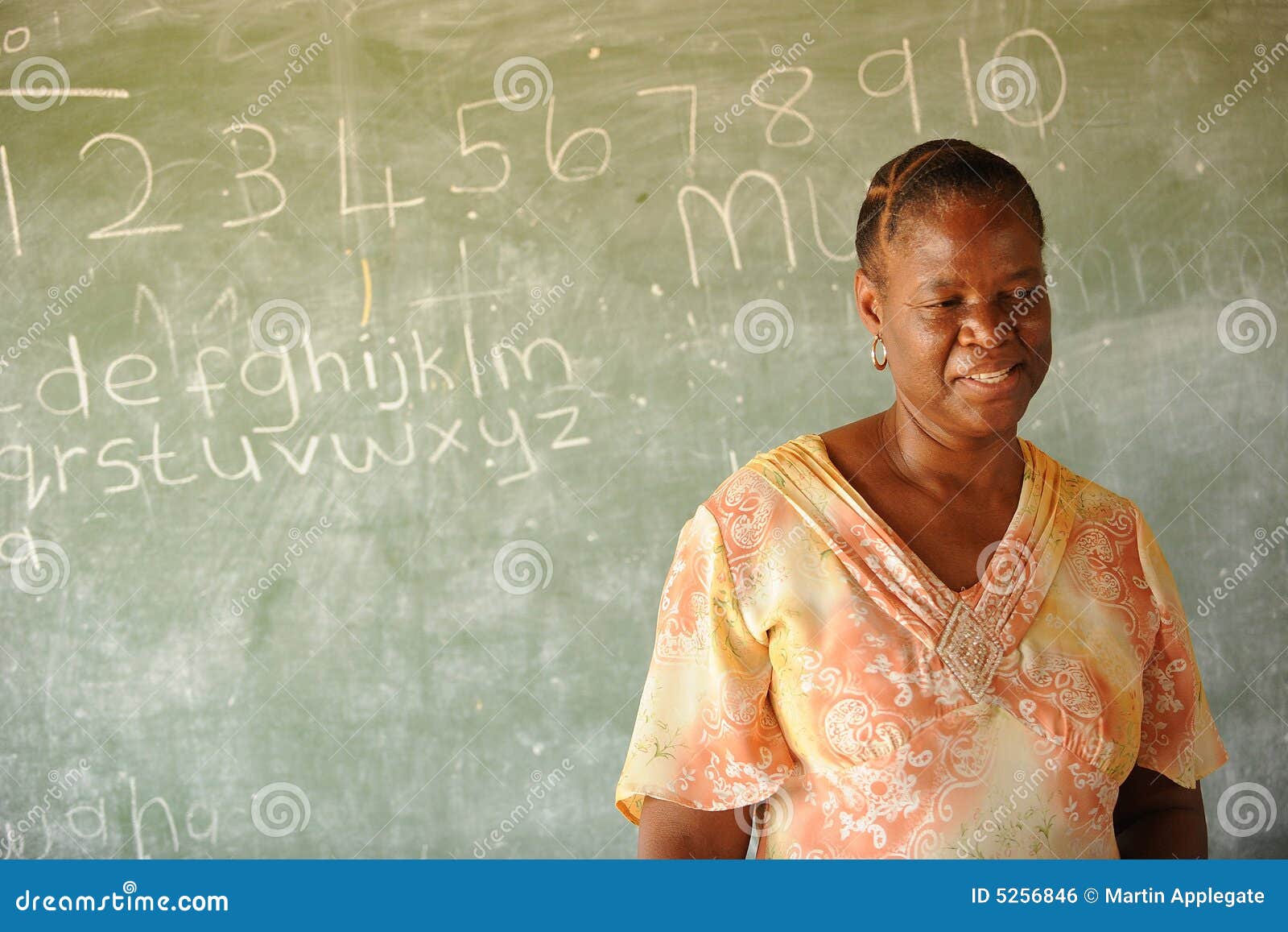 African School Childrens Teacher Editorial Photo - Image of young ...