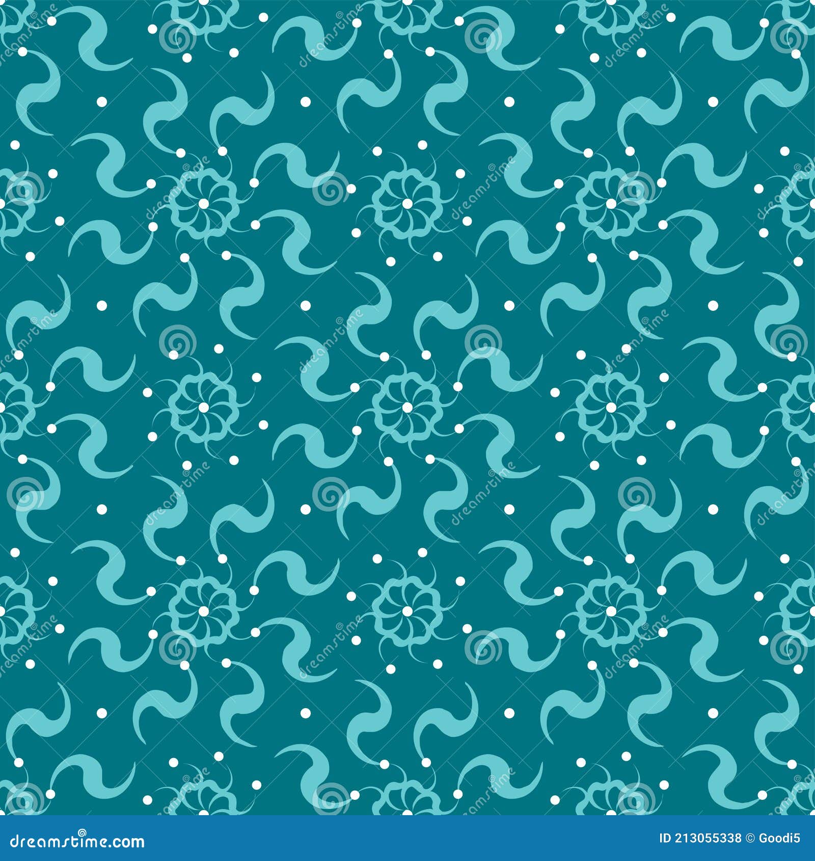 African Shweshwe Design Pattern Stock Vector - Illustration of pattern ...