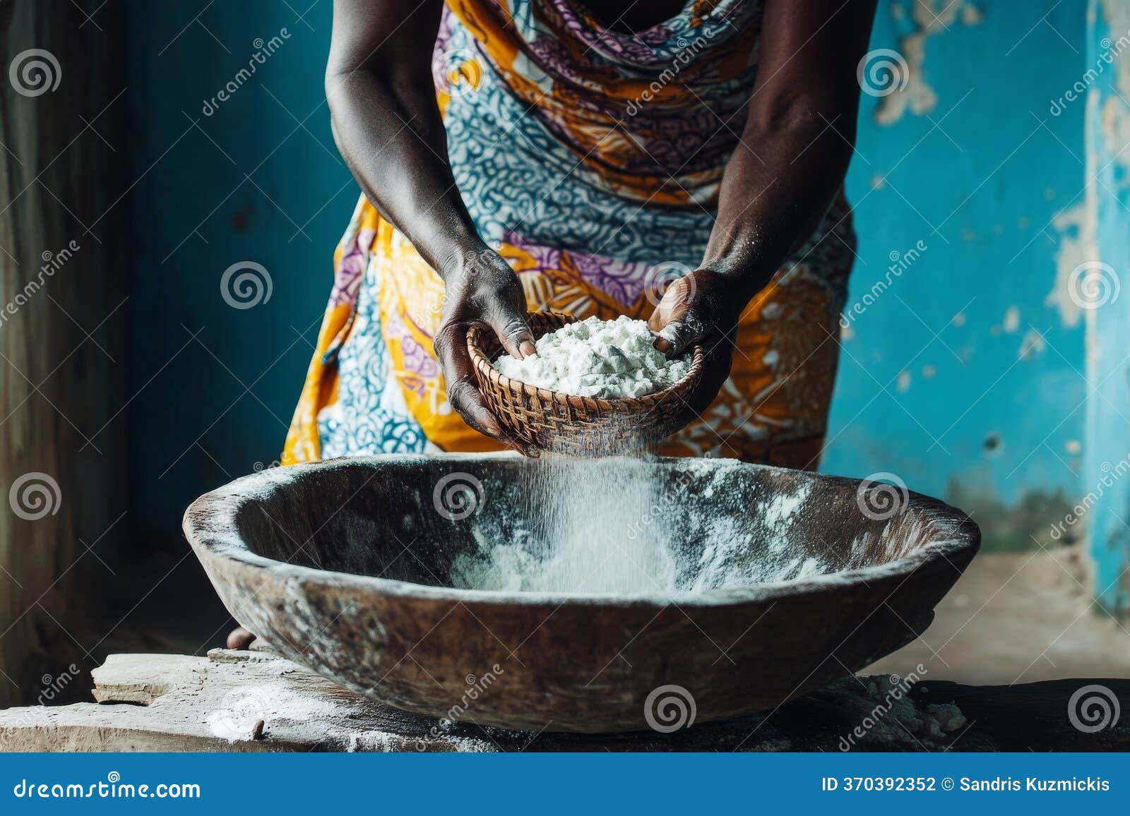 A Colonial Slave Market,vintage Illustration Cartoon Vector ...