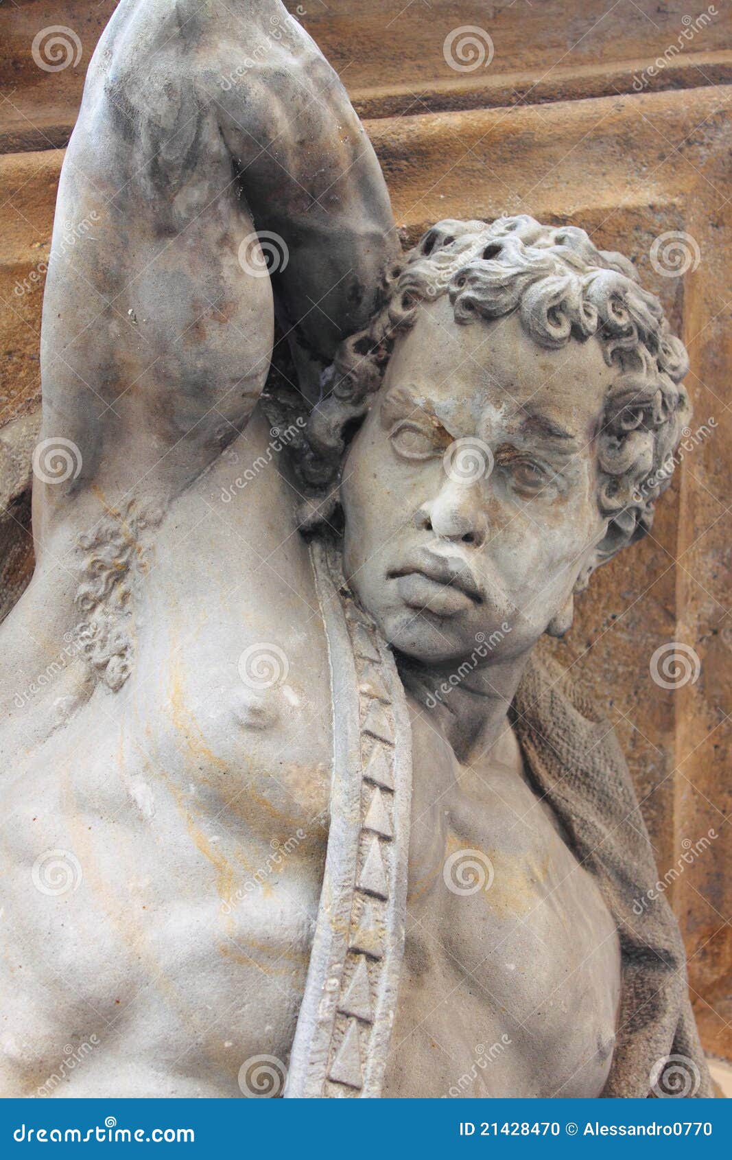 African Slave Trade Statue Royalty-Free Stock Photo | CartoonDealer.com ...