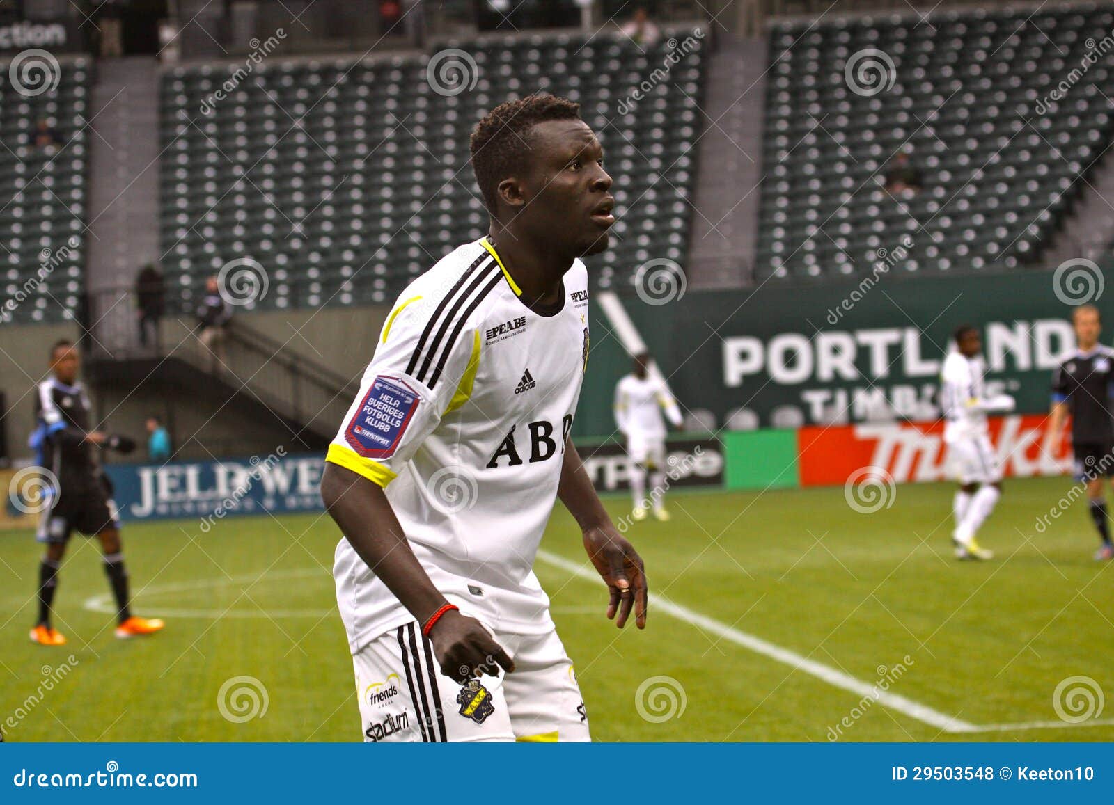 African soccer editorial stock photo. Image of african - 29503548