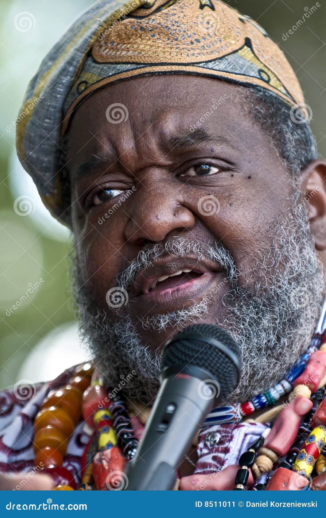 African Storyteller stock image. Image of color, male - 8511011