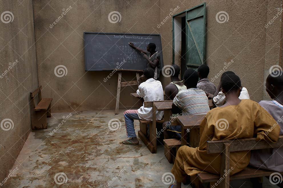 African students editorial photography. Image of class - 18282102