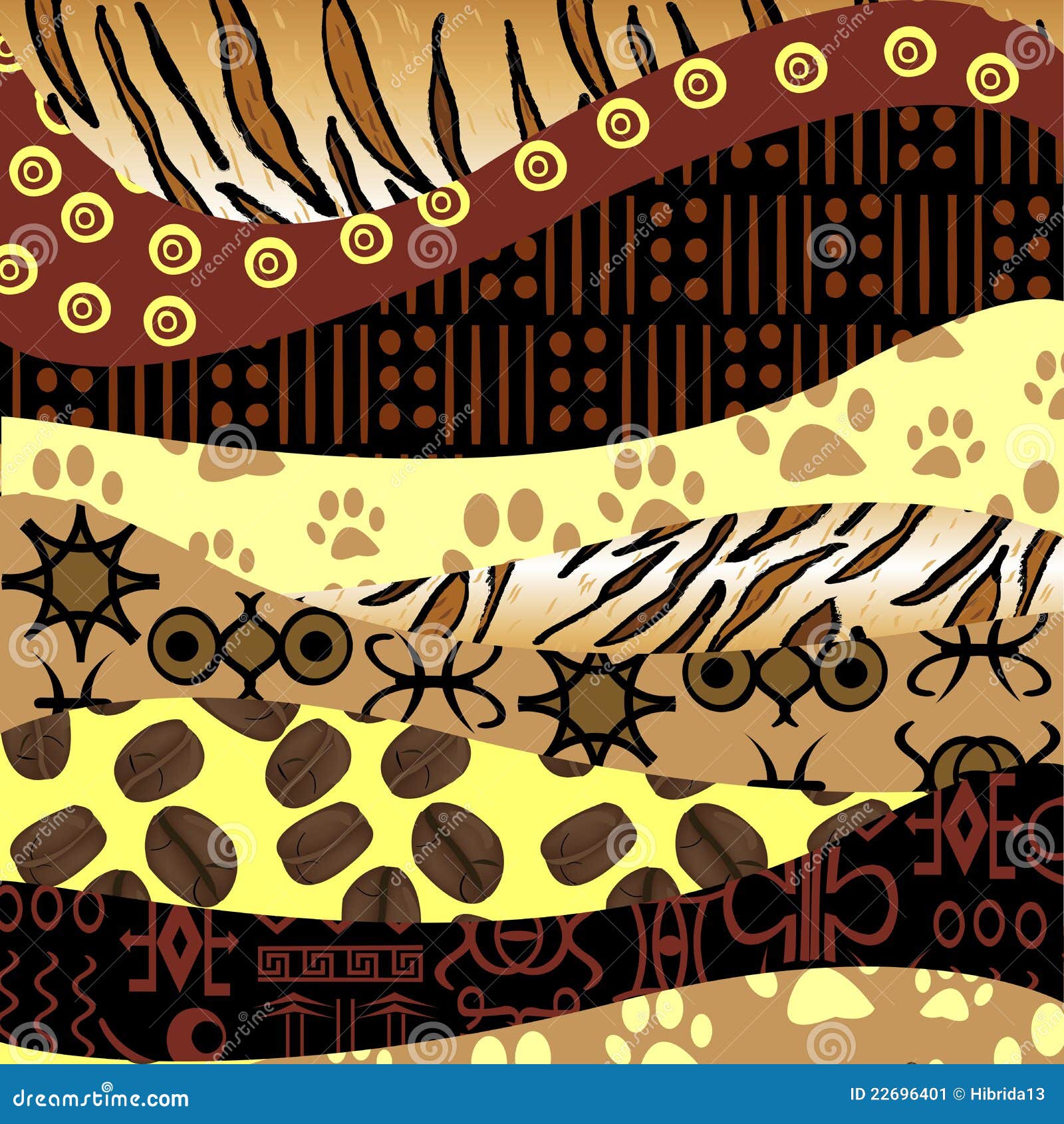 African Style Background Stock Illustrations – 109,744 African Style ...