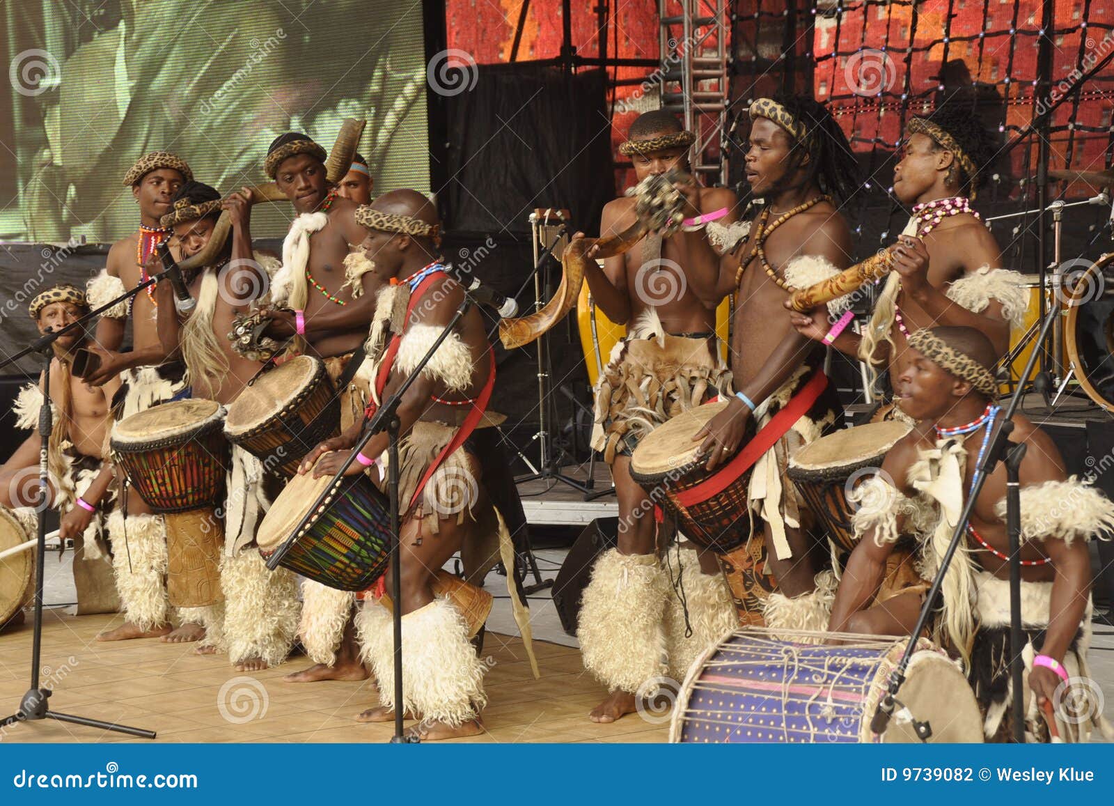 African People Dancing Hd