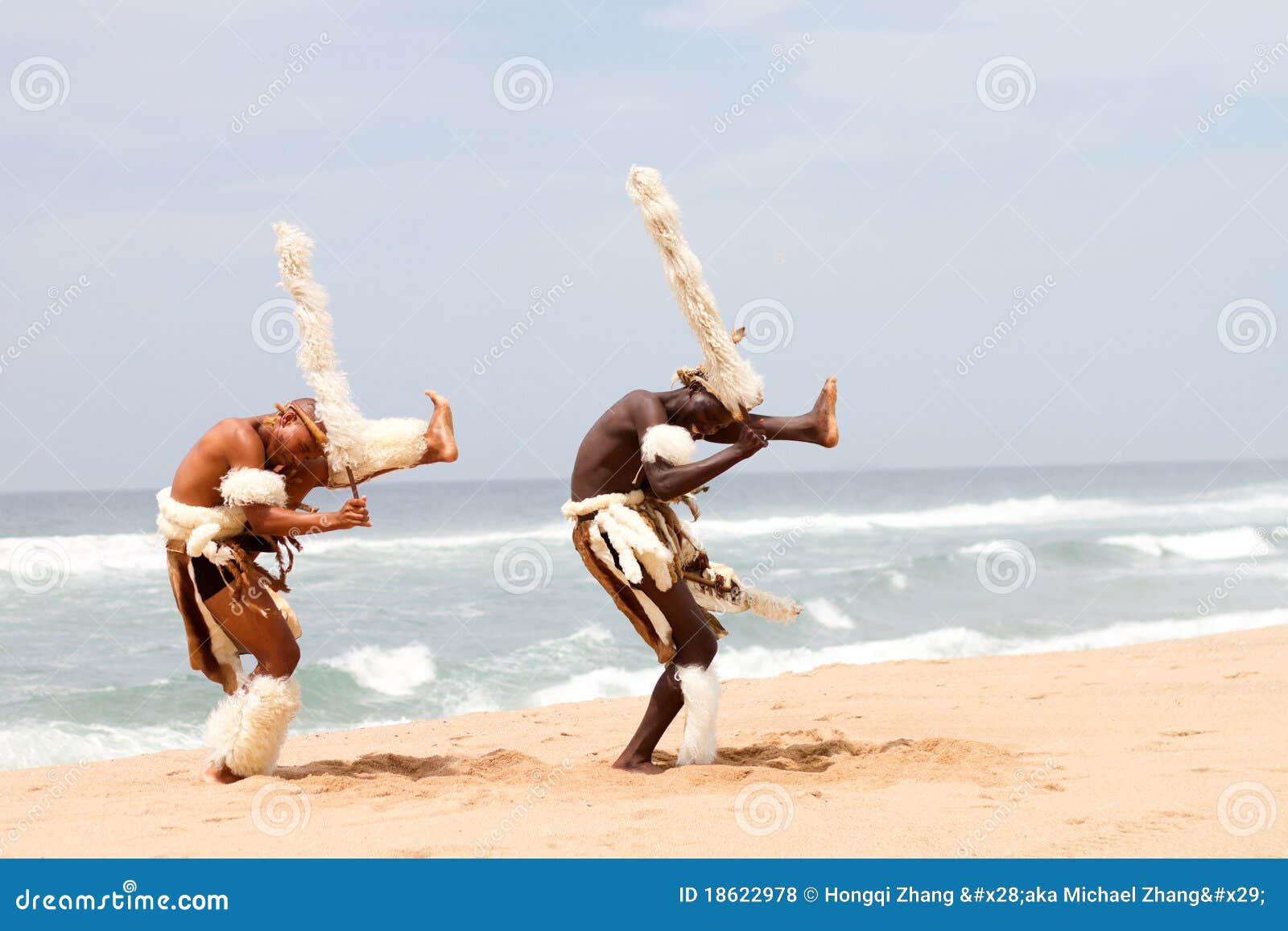 African Traditional Dancing Royalty Free Stock Photos - Image: 18622978