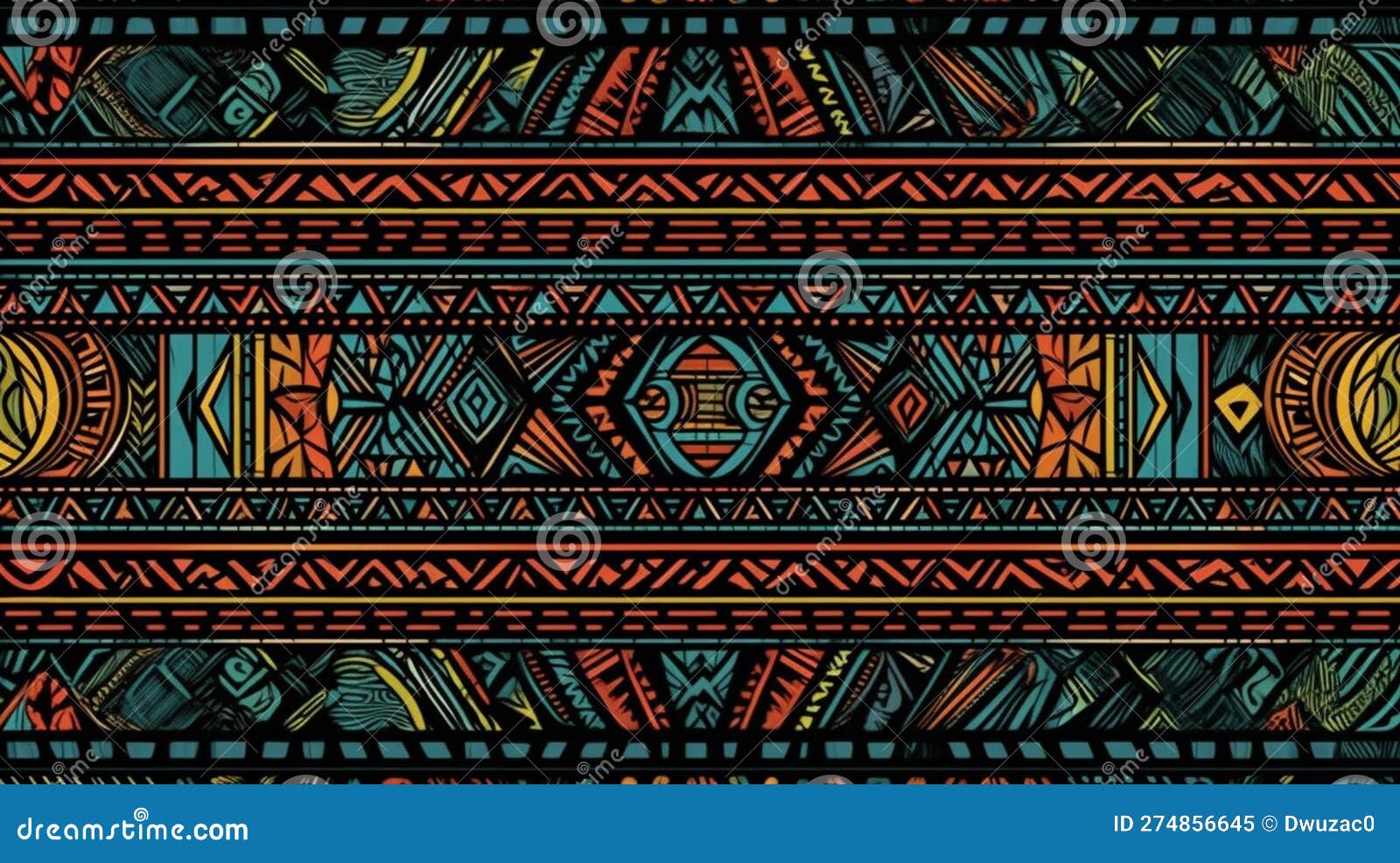 African Tribal Patterns, Background Texture Design, Print, Web ...