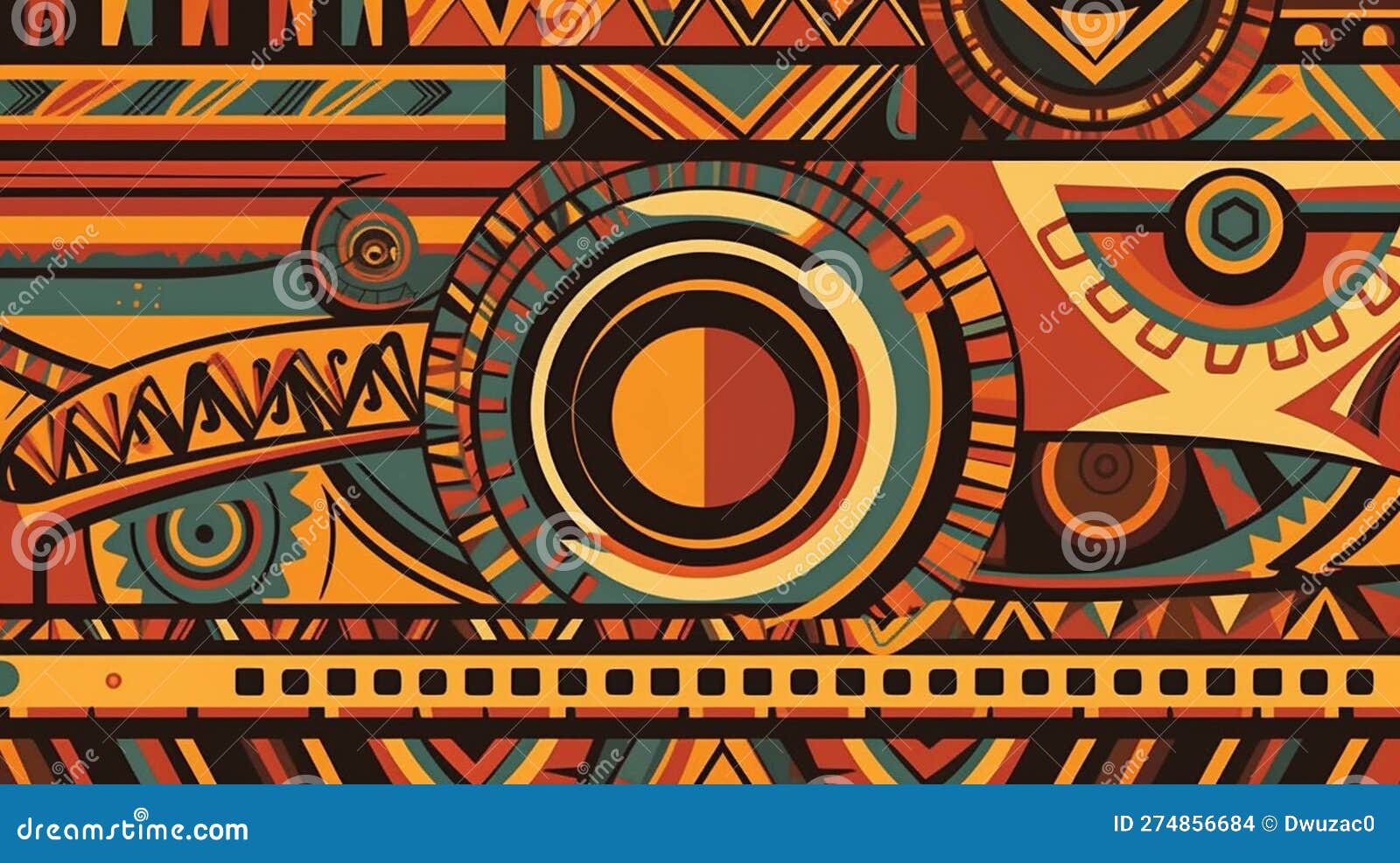 African Tribal Patterns, Background Texture Design, Print, Web ...