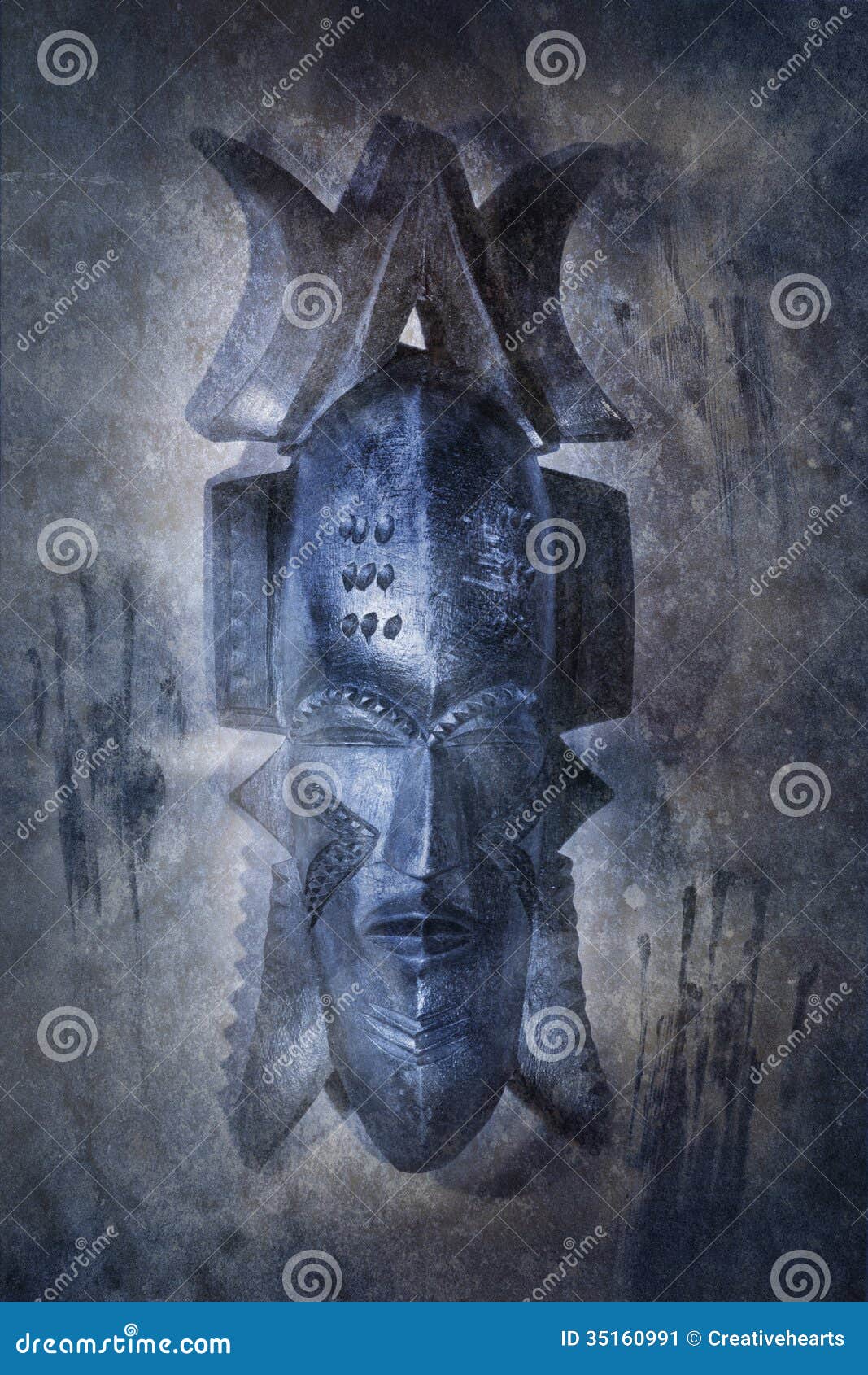 995 African Voodoo Mask Stock Photos - Free & Royalty-Free Stock Photos ...