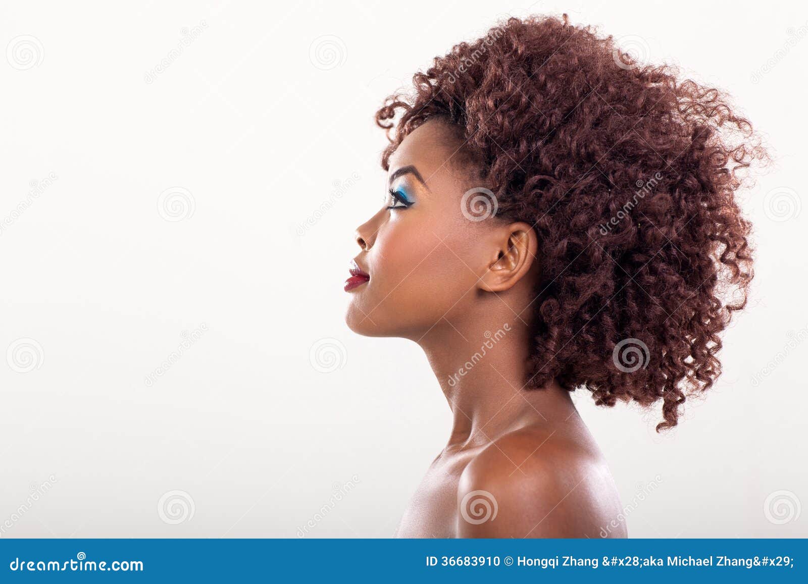 African woman beauty stock photo. Image of background - 36683910