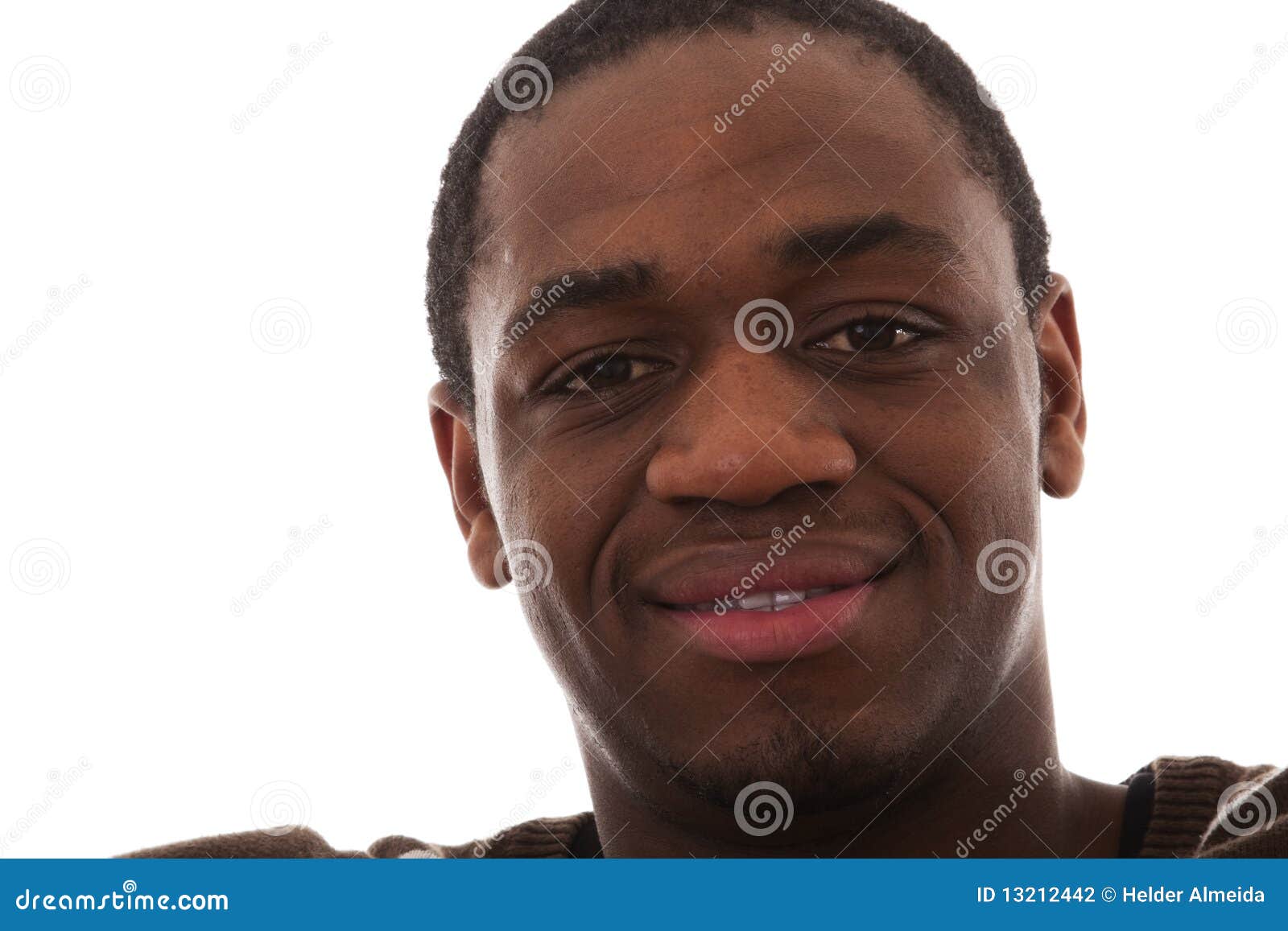 African young men stock photo. Image of expression, empty - 13212442