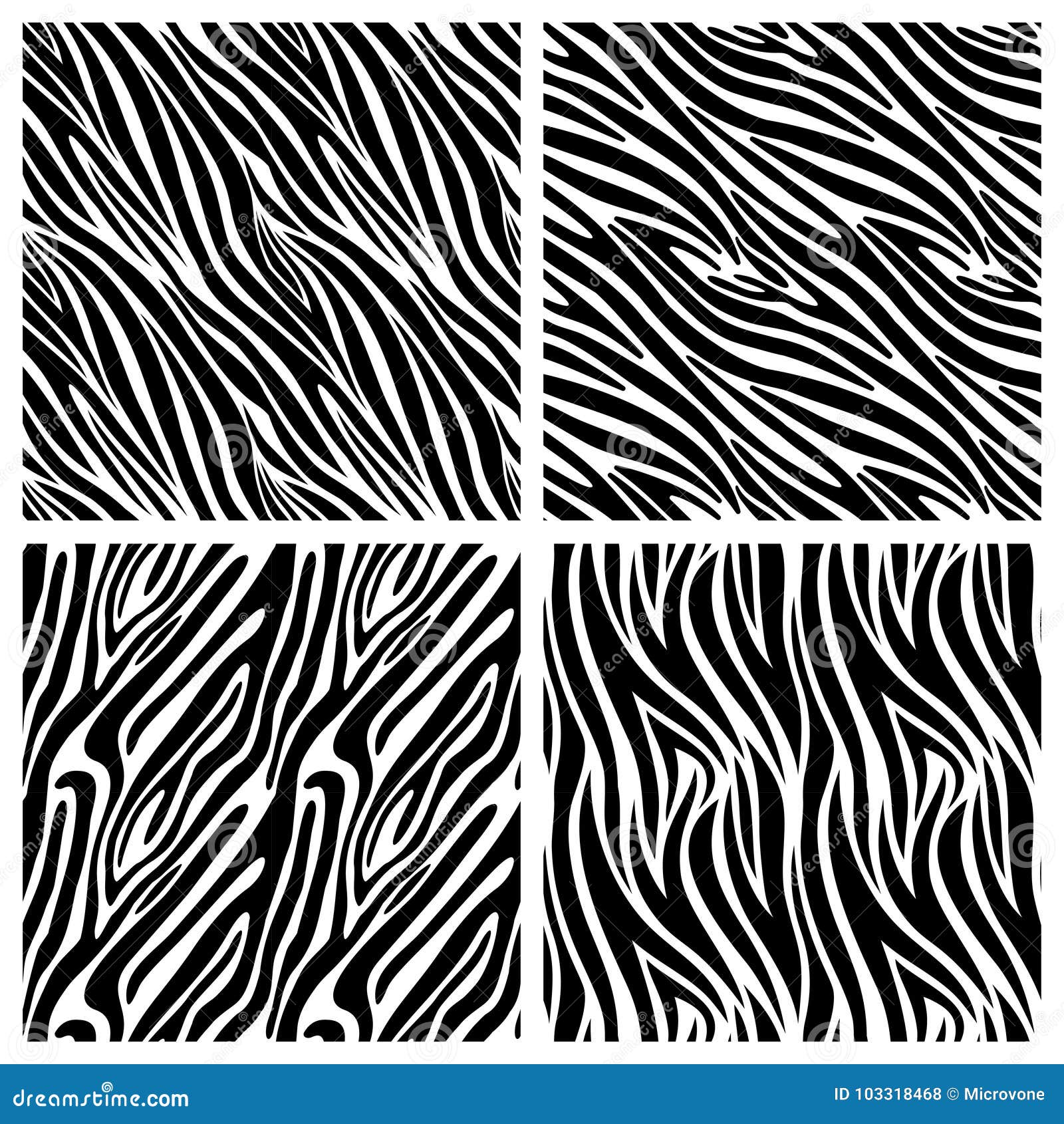 Zebra Stripes Vector Stock Illustrations – 7,138 Zebra Stripes Vector ...