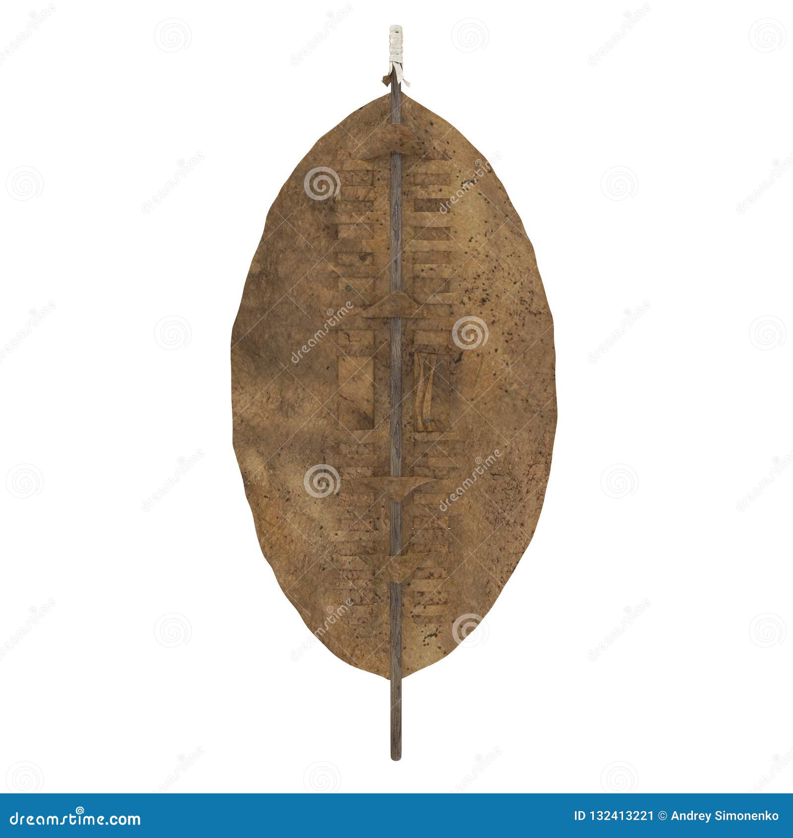 African Zulu Shield Icon On White Background. African Shield Sign ... African Zulu Shield Icon On White Background. African Shield Sign ...