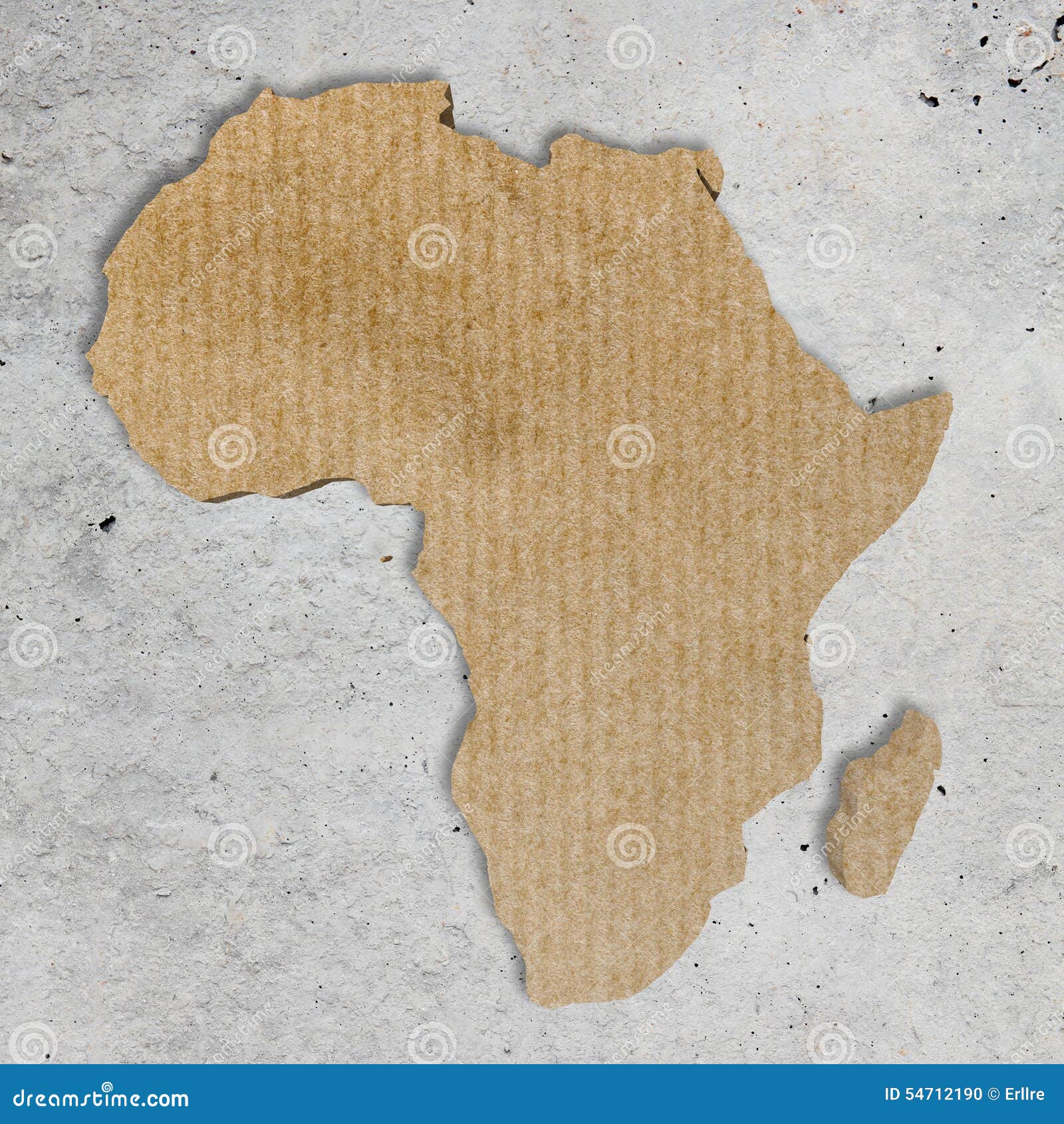 Afrika stock photo. Image of geography, continent, ancient - 54712190