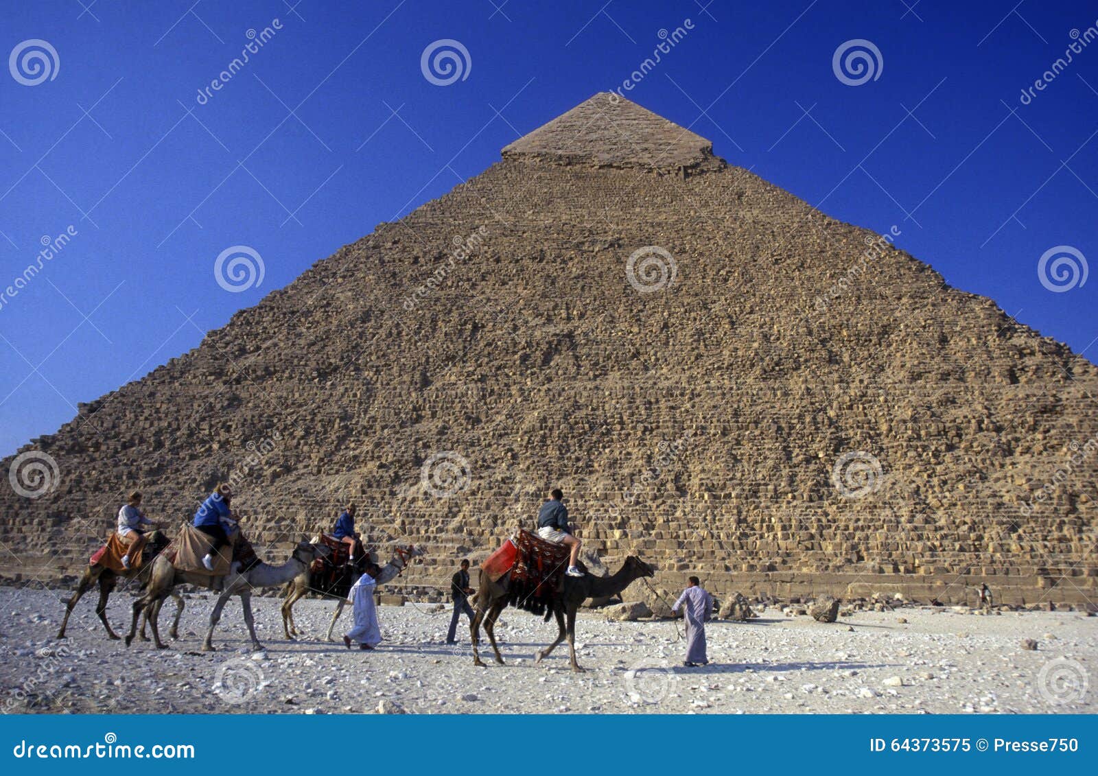 AFRIKA EGYPTEN KAIROGIZA PYRAMIDER Redaktionell Foto - Bild av ...