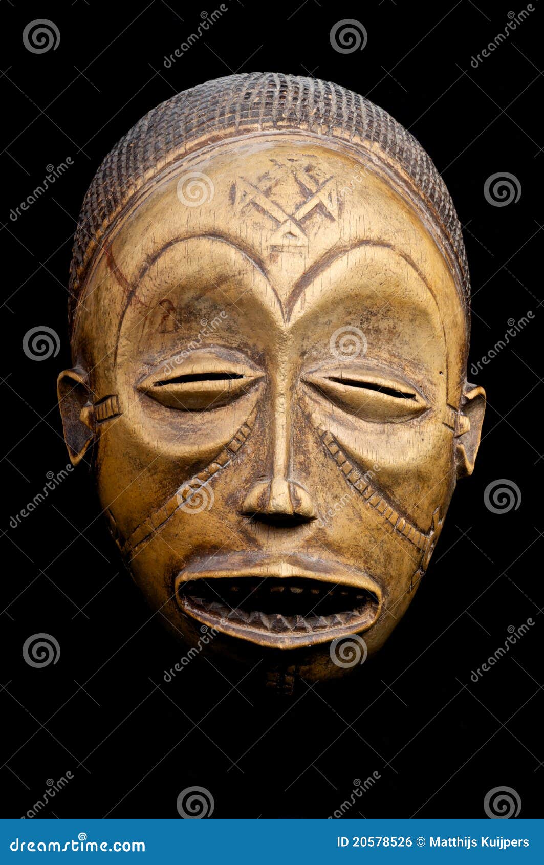 Afrikaans masker redactionele foto. Image of afrika, cultuur - 20578526