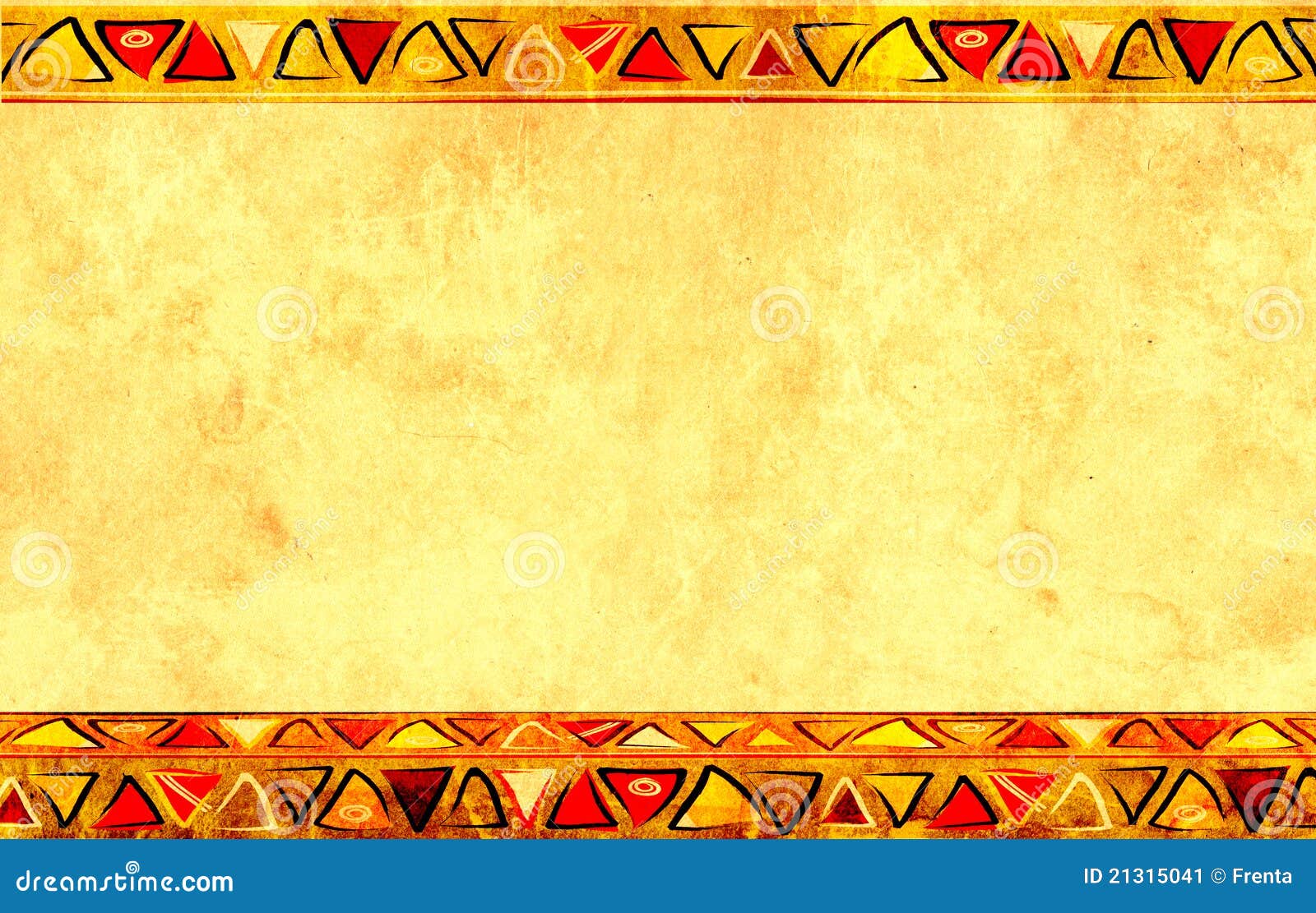 Afrikanische Nationale Muster Stock Abbildung - Illustration von ...