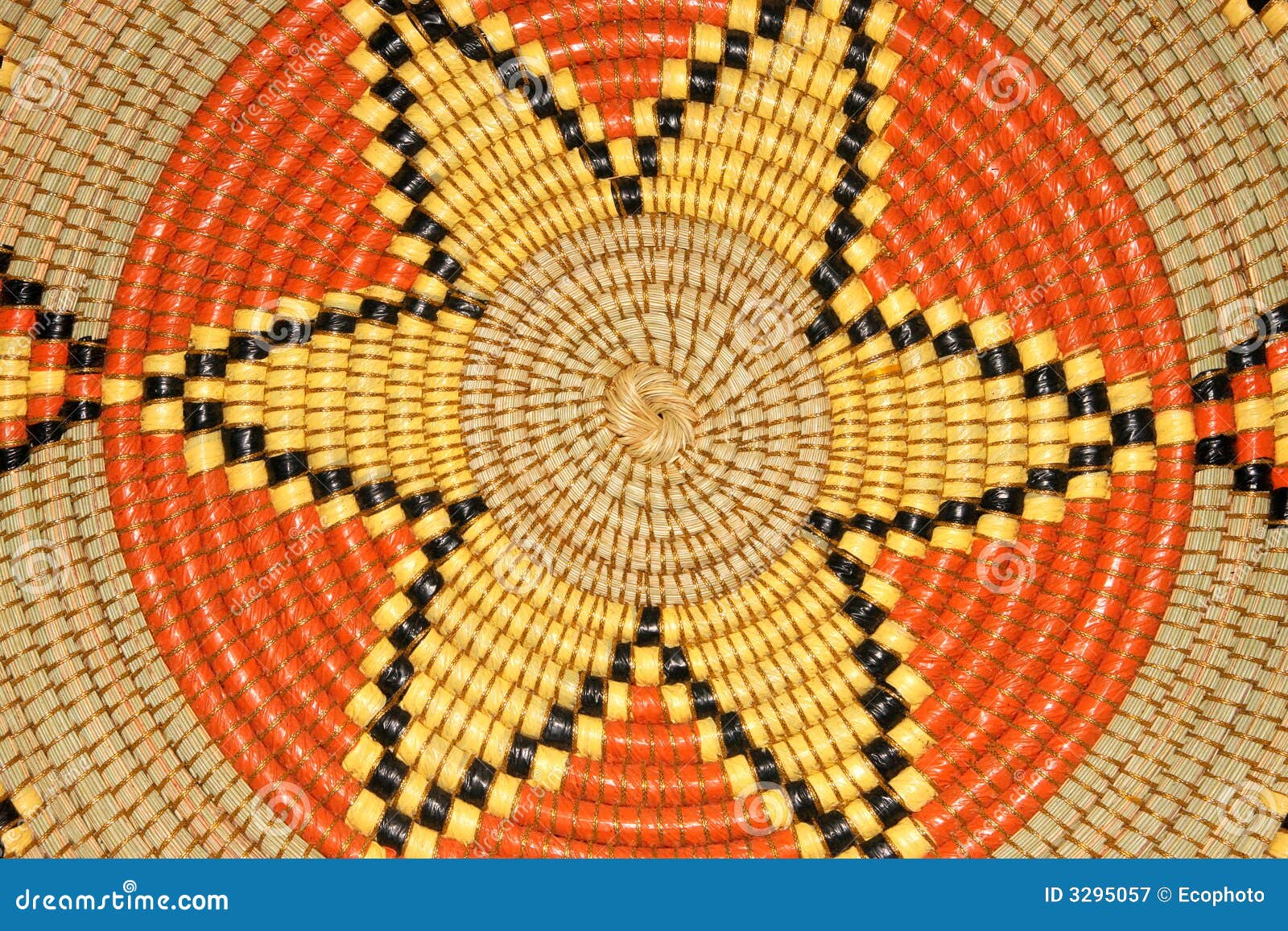 Afrikanischer Korb stockbild. Bild von traditionell, fertigkeit - 3295057