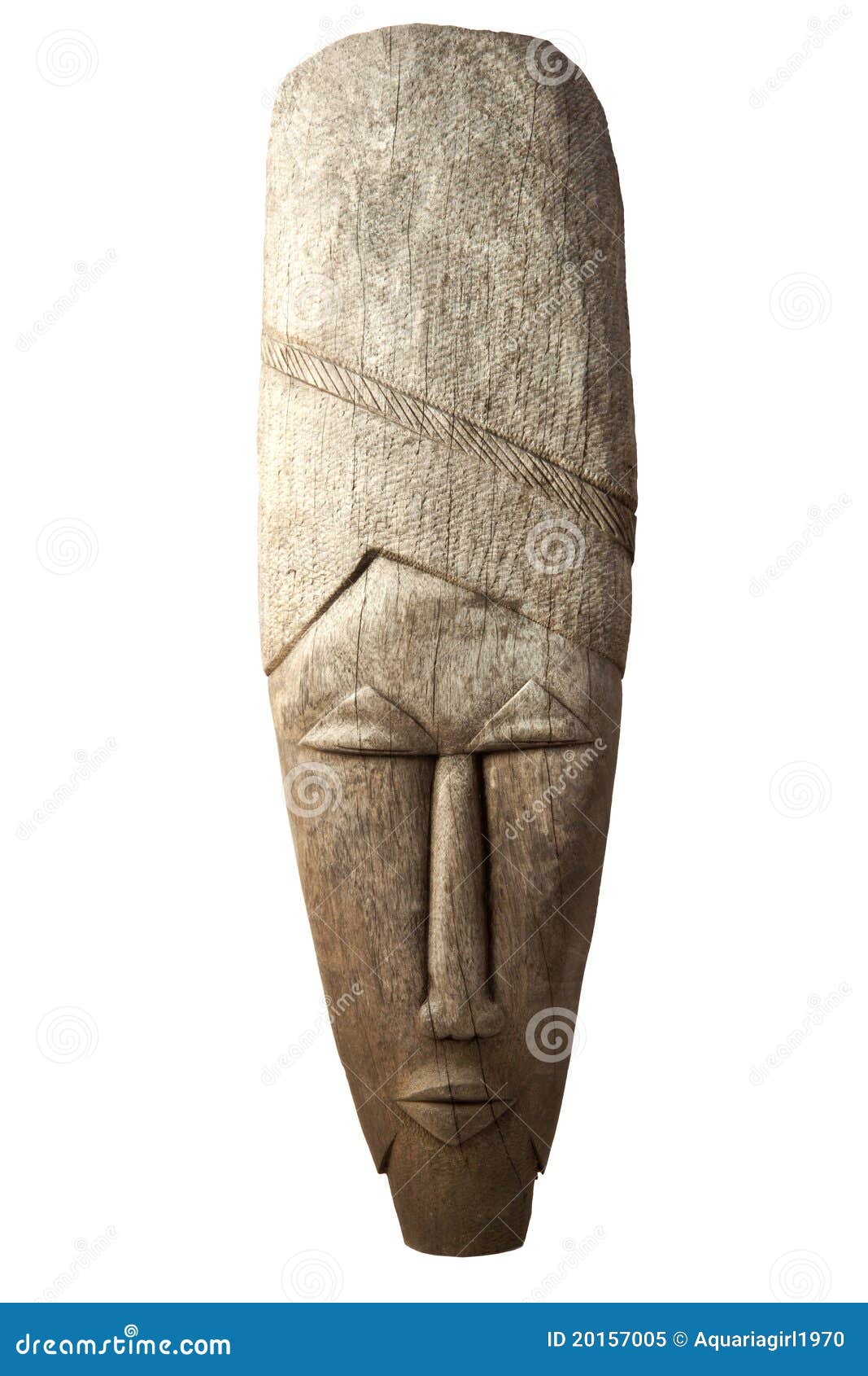 Afrikansk maskering fotografering för bildbyråer. Bild av museum - 20157005