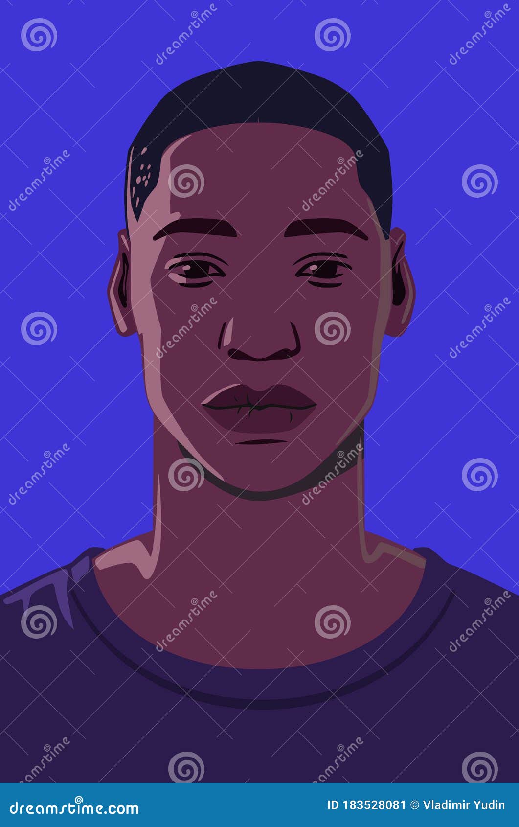 Character Male, Female Gymnast, Acrobat In Ring Of Fire, Isolated On ...