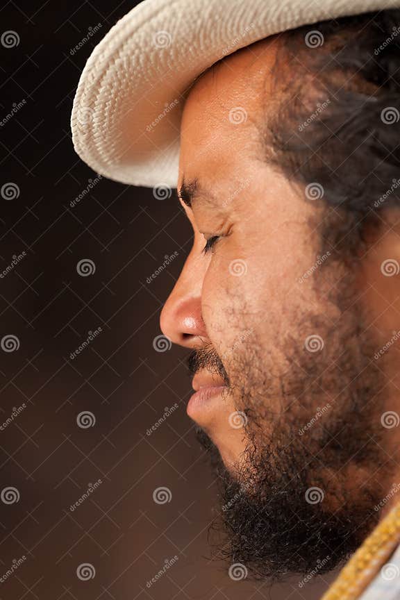 Afro Man Face Expression stock image. Image of pato03 - 61154433