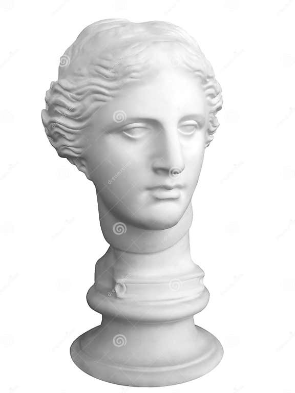 Afrodita stock image. Image of head, beauty, mythology - 1855019