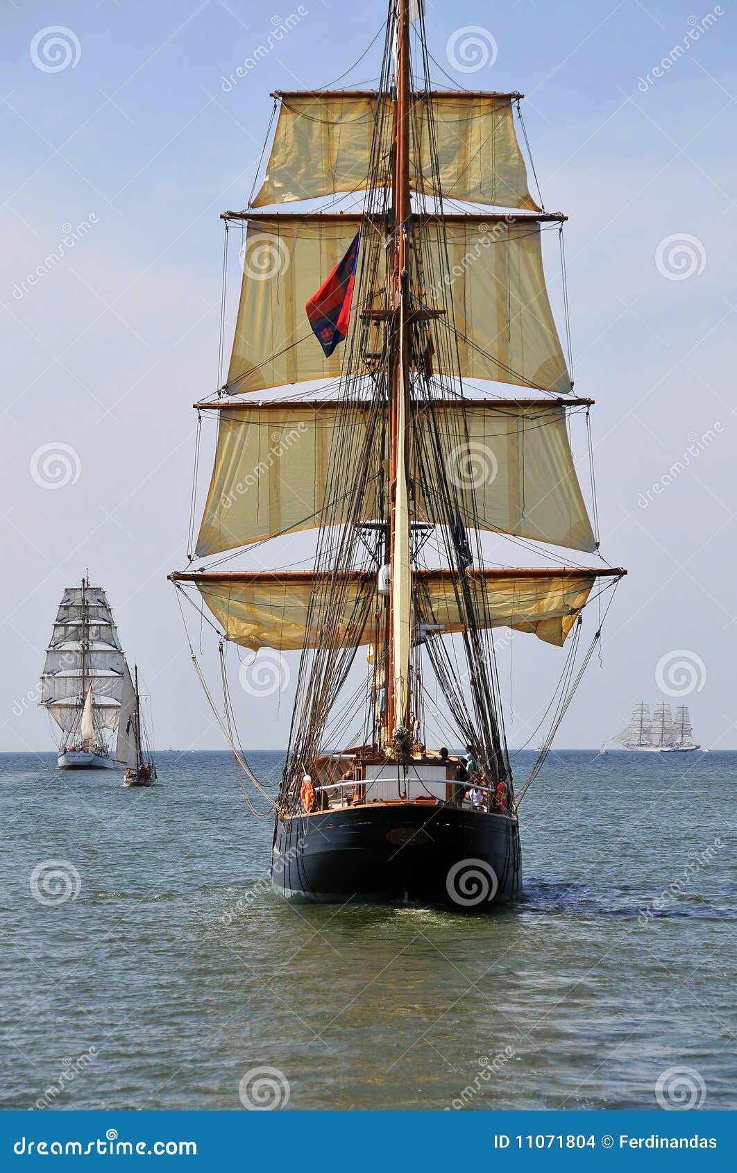 Aft of sailboat stock photo. Image of horizontal, navigation - 11071804